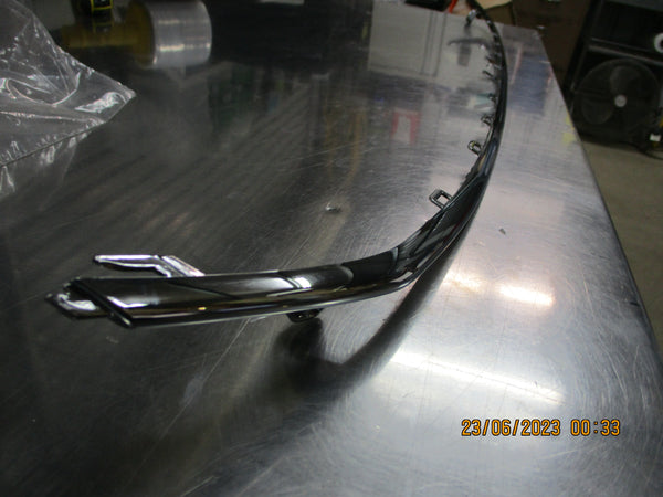 Citroen DS4 Genuine Front Bumper Moulding Chrome New Part – Half Price Parts - Car Parts For ...