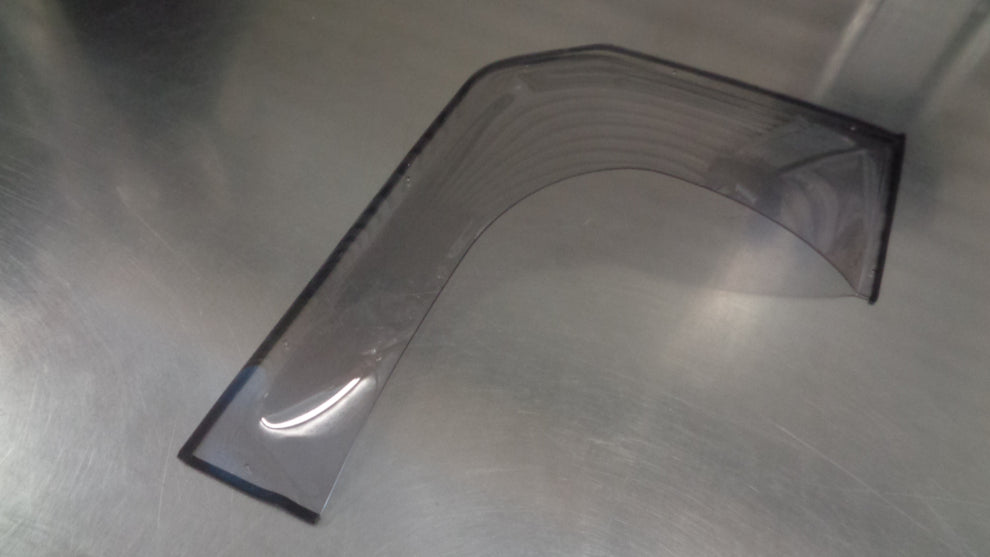 Toyota 70 Series Landcruiser Workmate Genuine Right Hand Weathershield ...