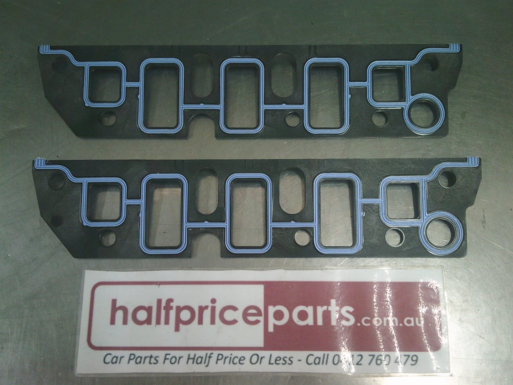 Holden VN/VP/VR/V6 Commodore Genuine Inlet Manifold Gasket (Sold As Pa ...