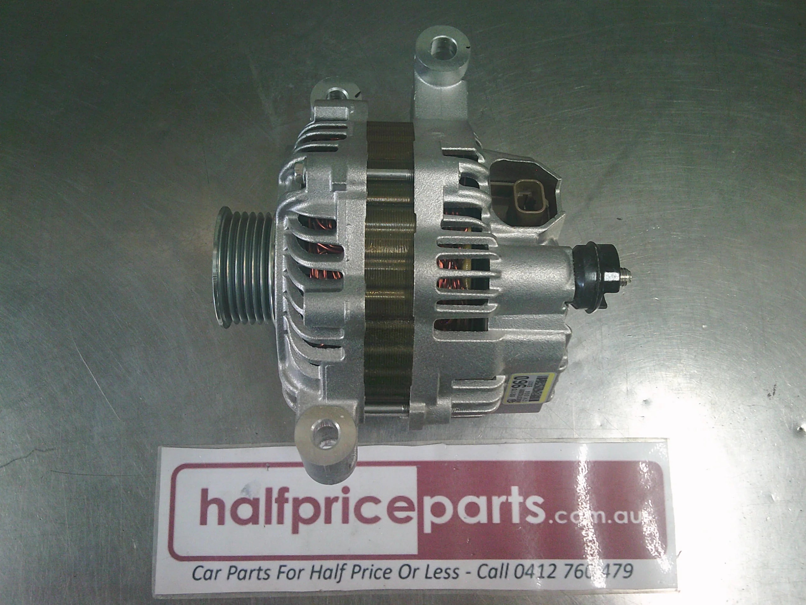Holden VE Commodore/WM Statesman 3.6Ltr V6 SIDI Genuine Alternator 100 ...