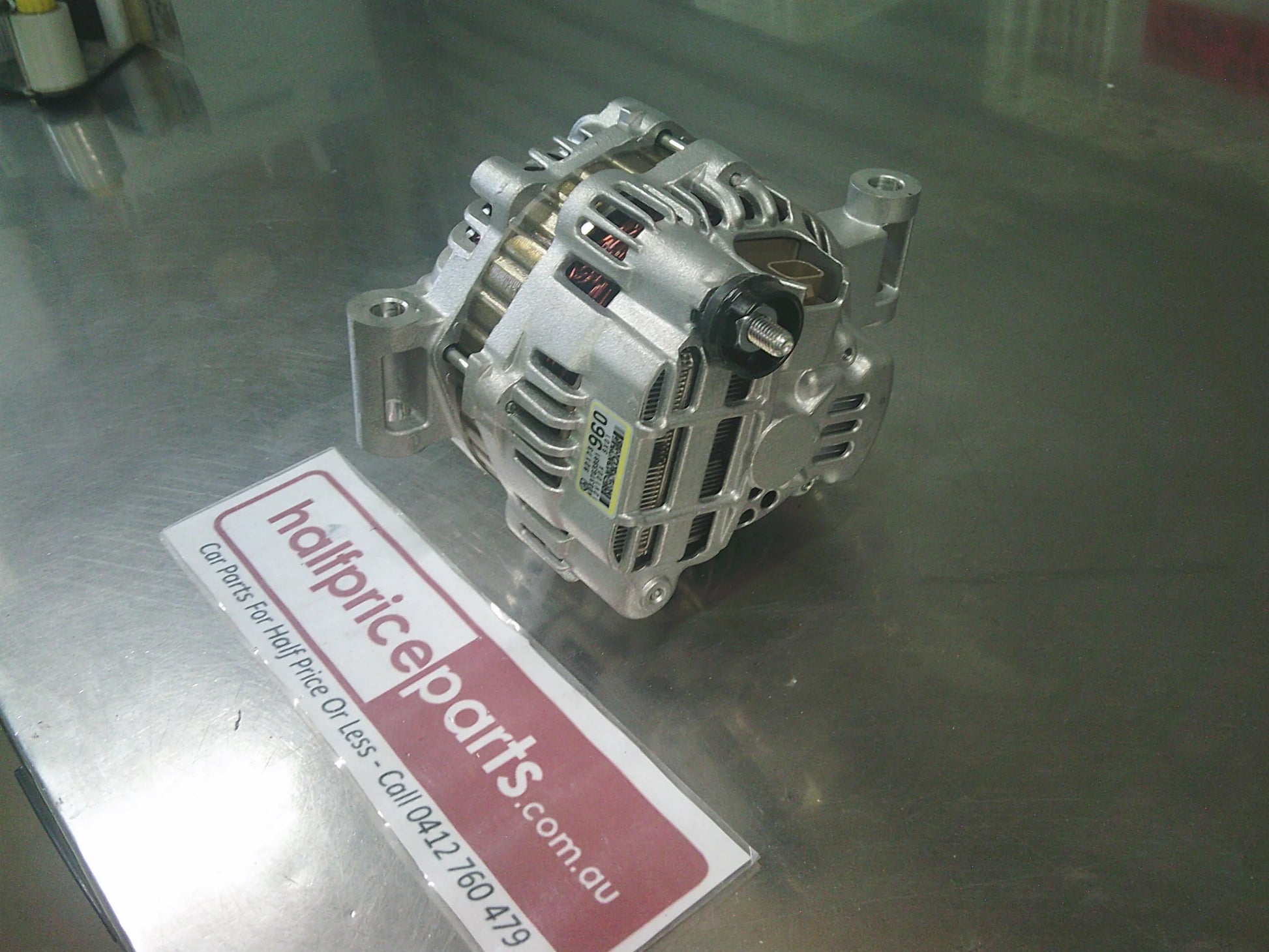 Holden VE Commodore/WM Statesman 3.6Ltr V6 SIDI Genuine Alternator 100 ...