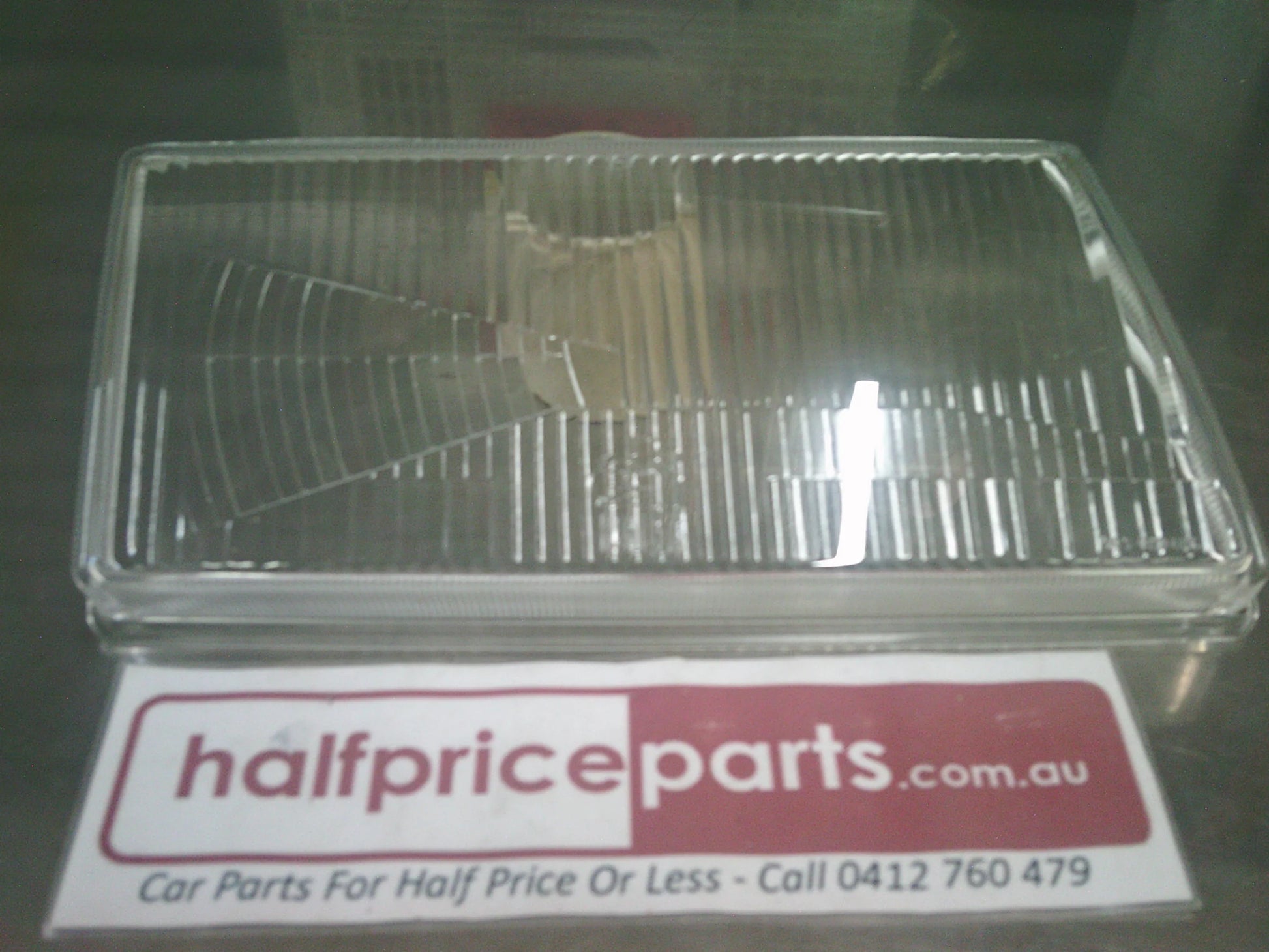 Holden JB Camira Genuine Right Hand Front Head Light Glass Replacement ...
