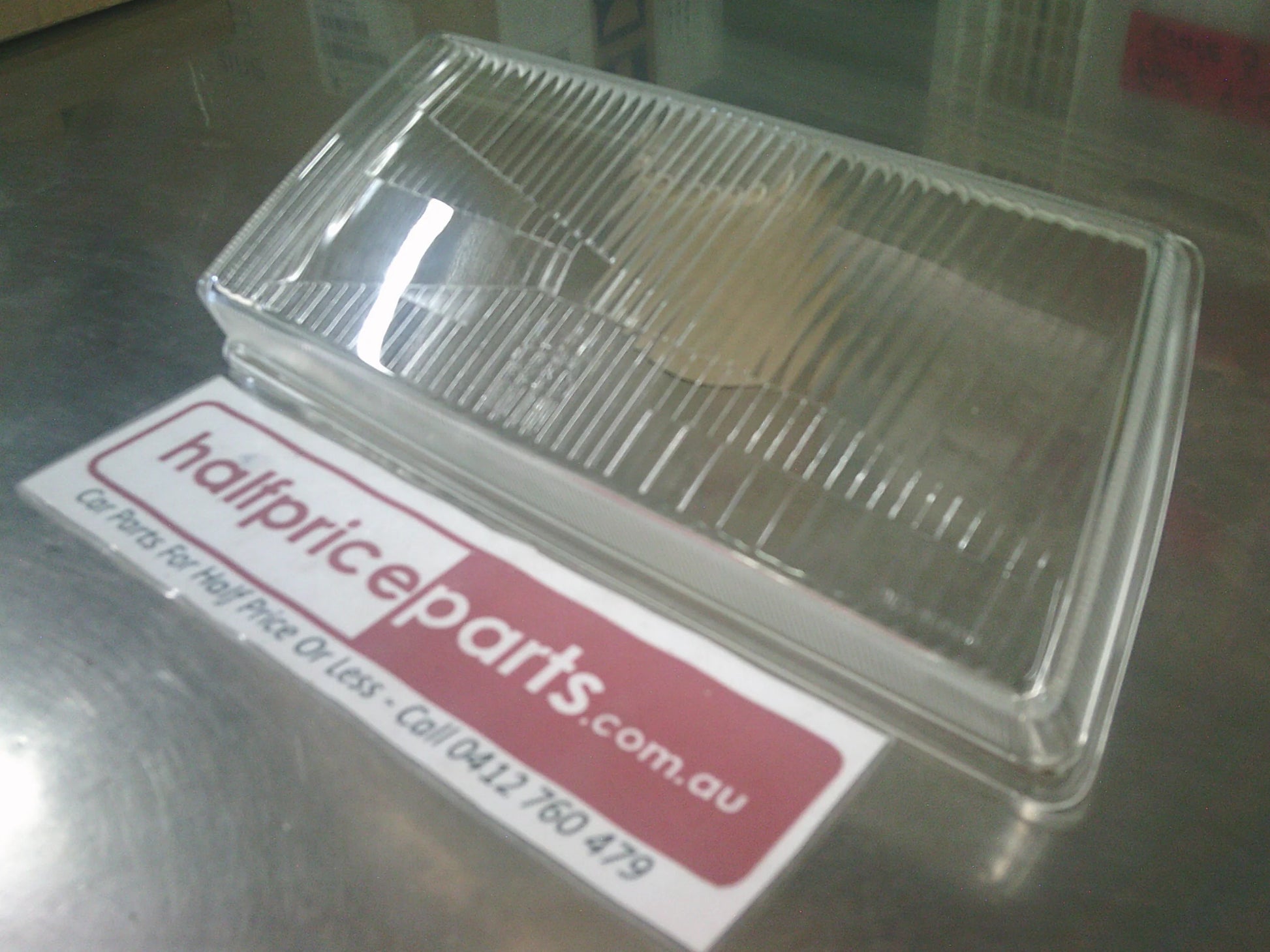 Holden JB Camira Genuine Right Hand Front Head Light Glass Replacement ...