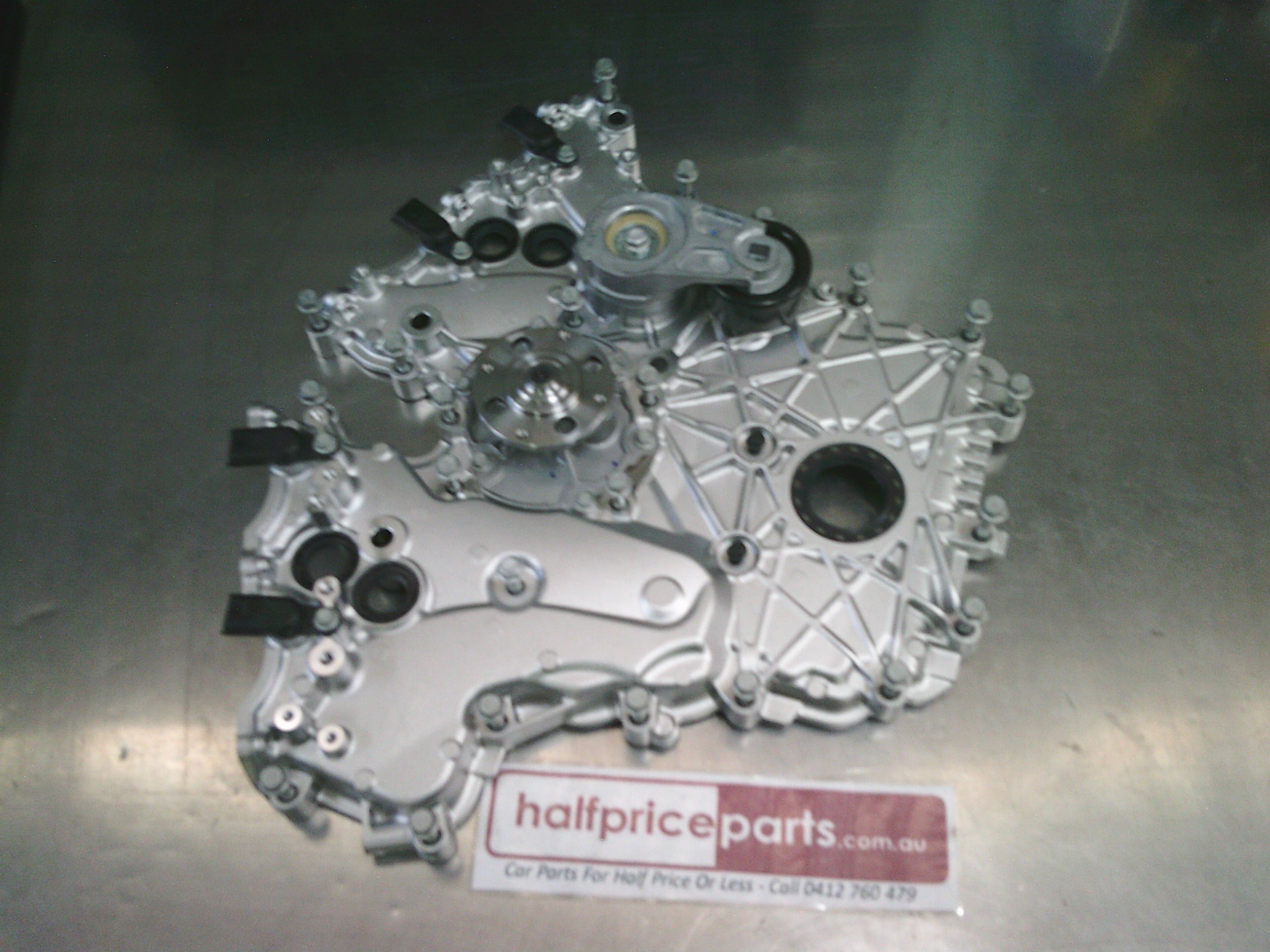 Holden VE 3.0Ltr/3.6Ltr Commodore Genuine Front Engine Cover New Part ...