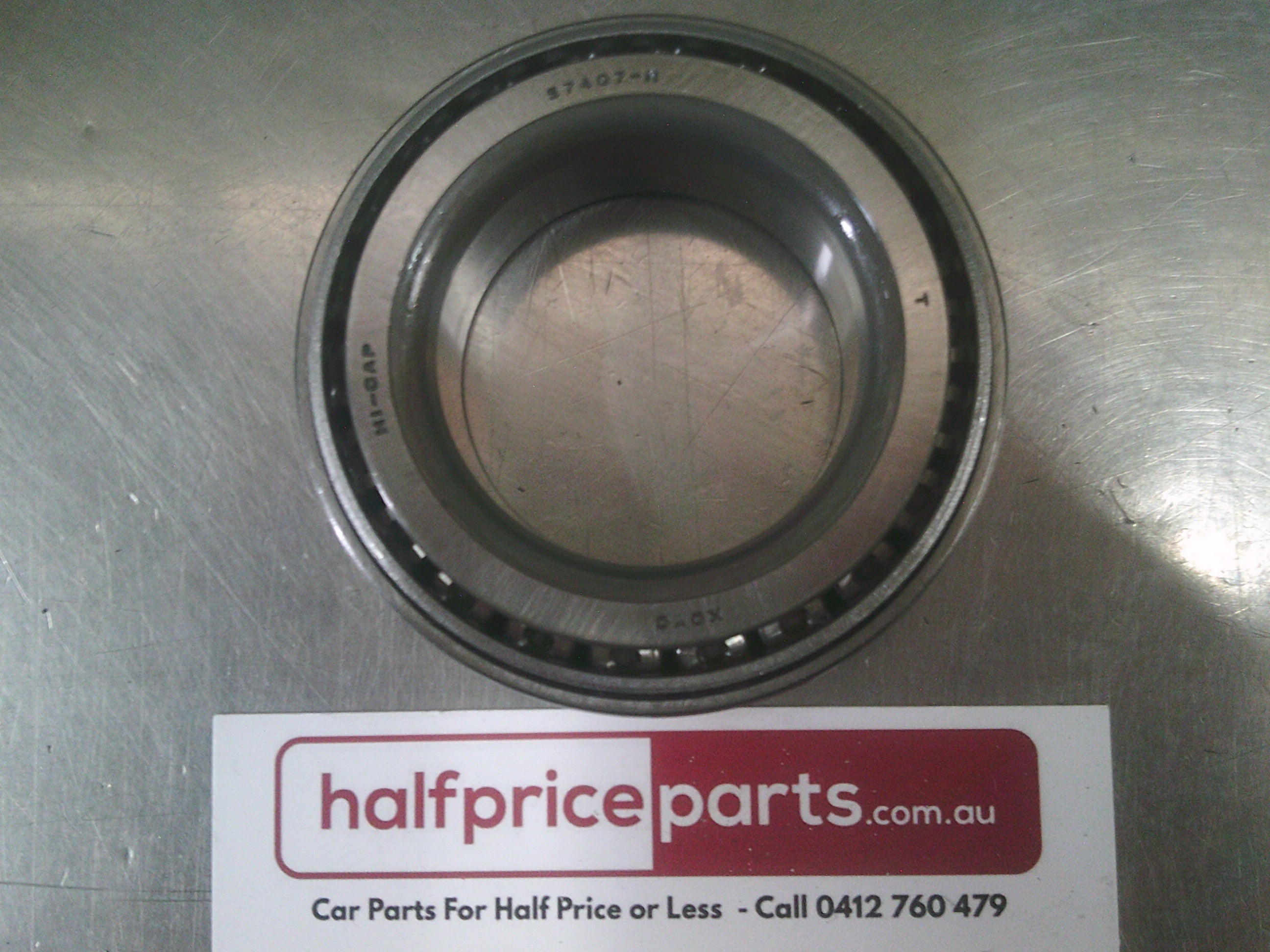 Holden RG Colorado Genuine Front Outer Wheel Bearing New Part – Half ...