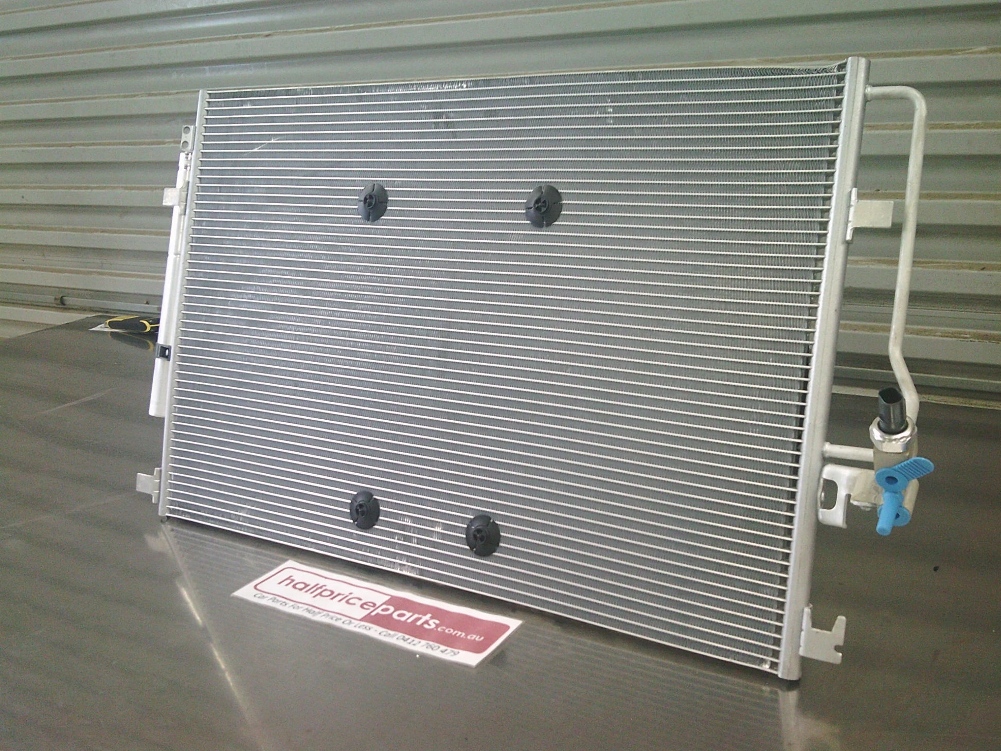 Mercedes Benz W906 Sprinter Genuine Air Conditioner Condenser New Part ...