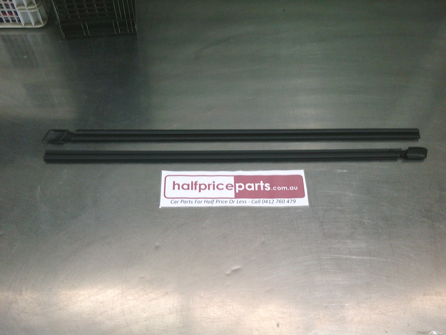 Holden Monaro Genuine Left And Right Rear Window Retainers - New Part ...