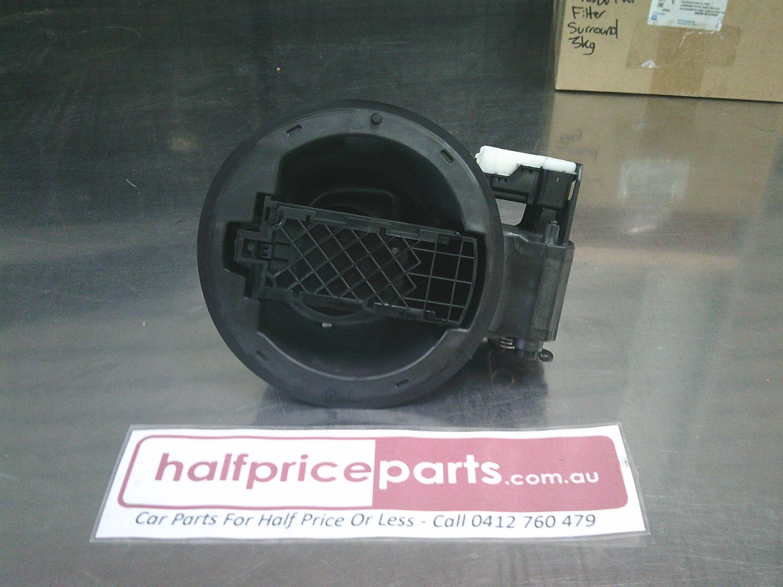 Holden EM Malibu Genuine Fuel Filler Surround New Part – Half Price ...
