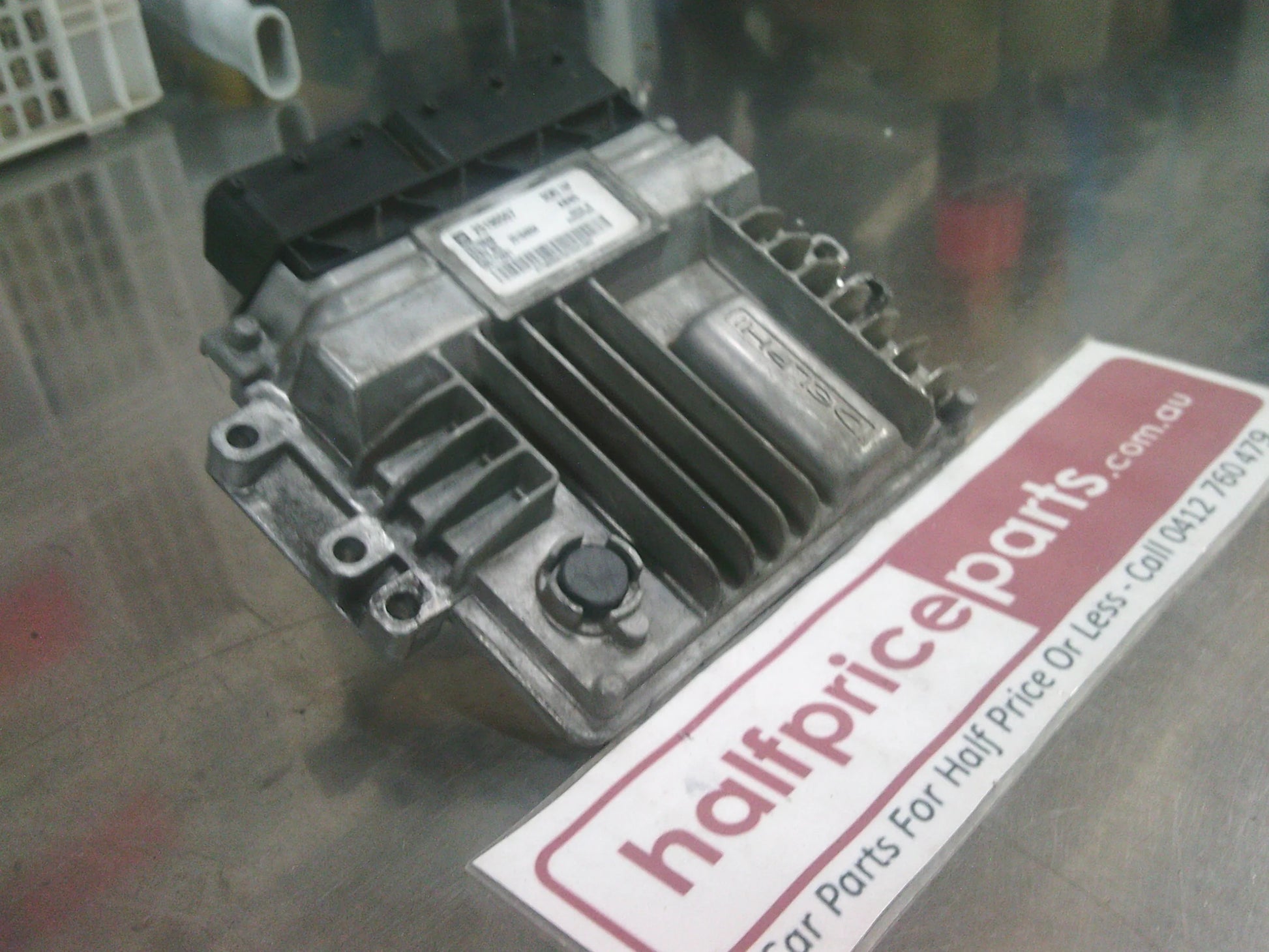 Holden CG Captiva 2.0Ltr CDTI Genuine Engine Control Unit Module ECU ...