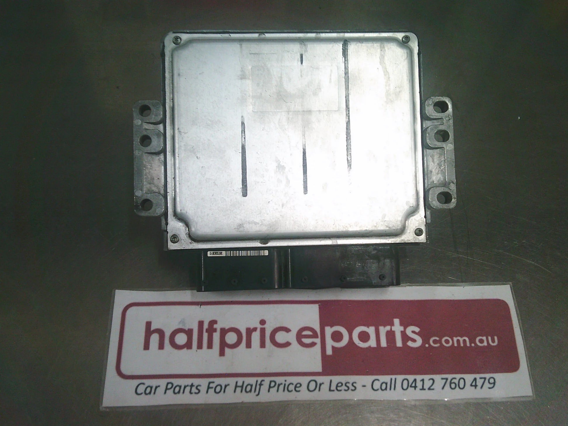Holden CG Captiva 2.0Ltr CDTI Genuine Engine Control Unit Module ECU ...