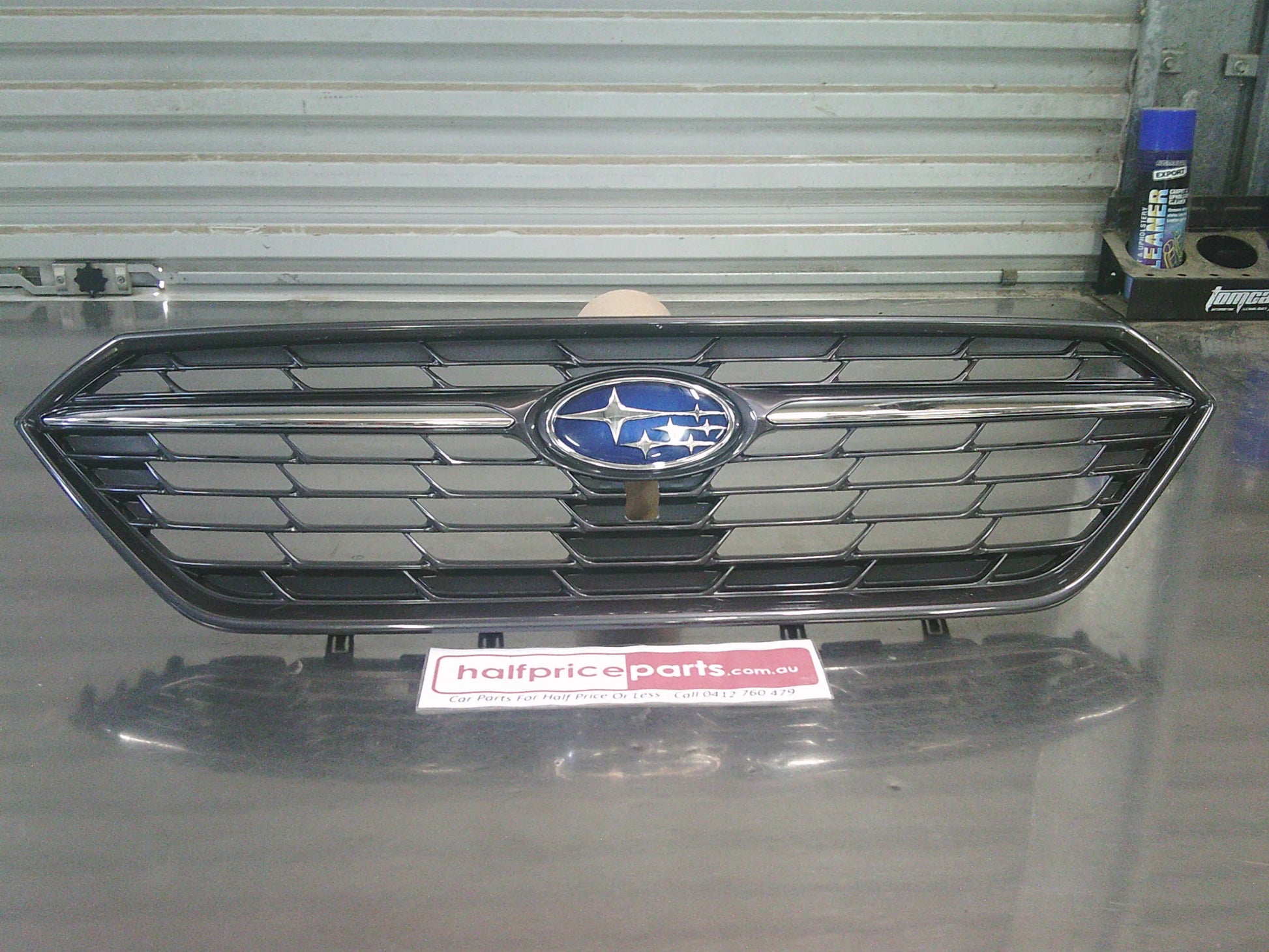 Subaru Levorg VN5 STI Genuine Front Grille Assembly New Part – Half ...