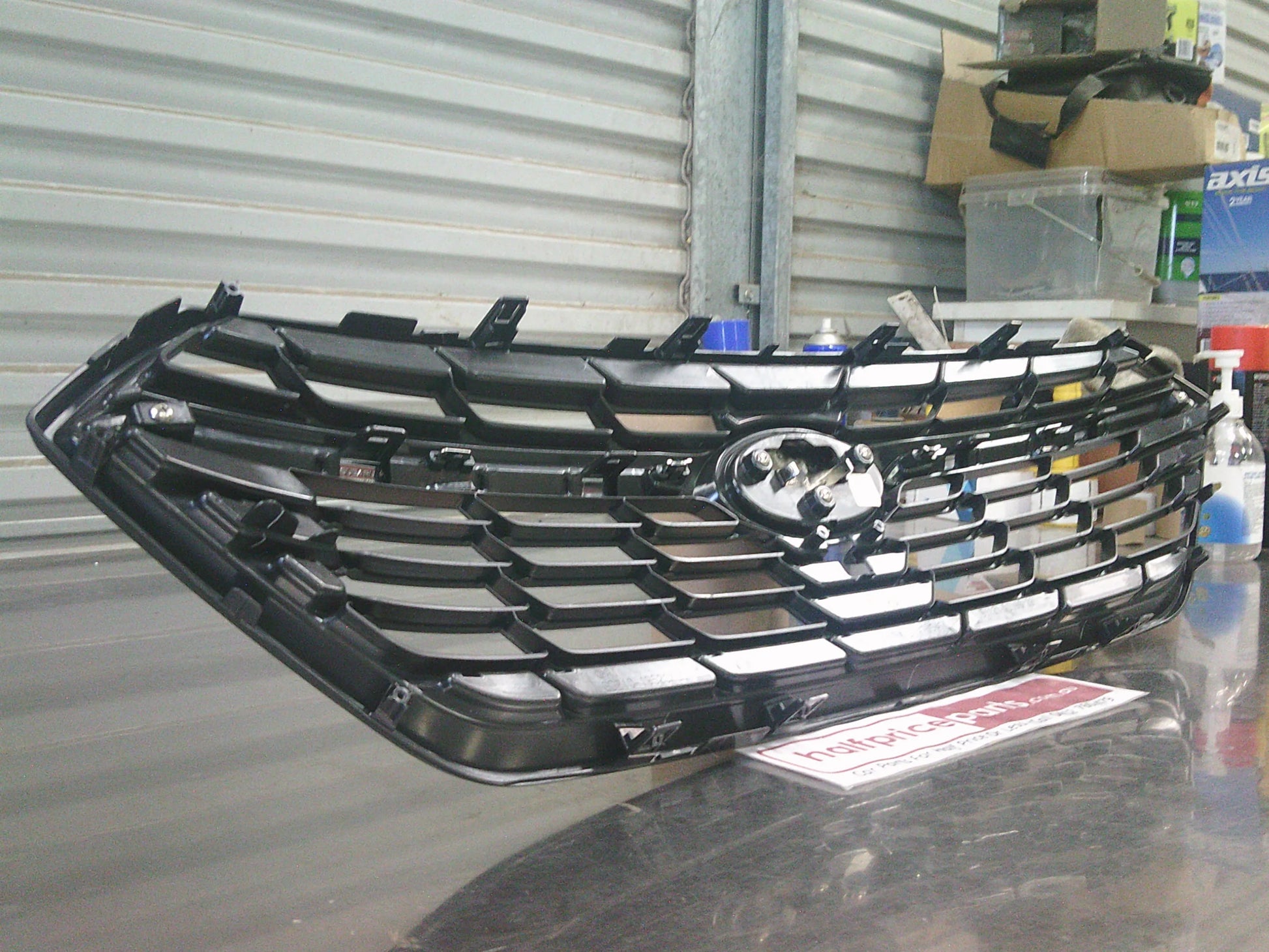 Subaru Levorg VN5 STI Genuine Front Grille Assembly New Part – Half ...