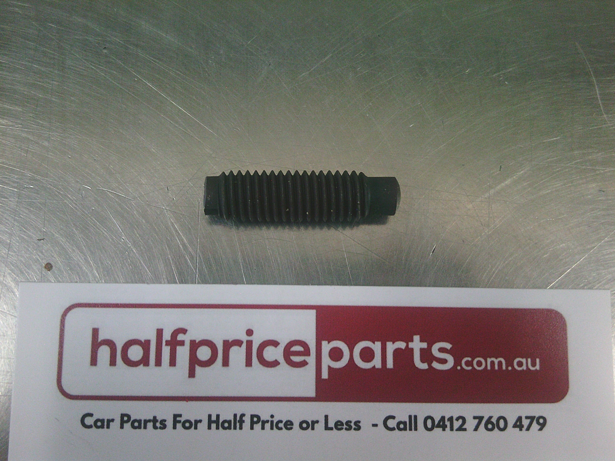 Holden/Isuzu Genuine Adjuster Rocker Screw - New Part – Half Price ...