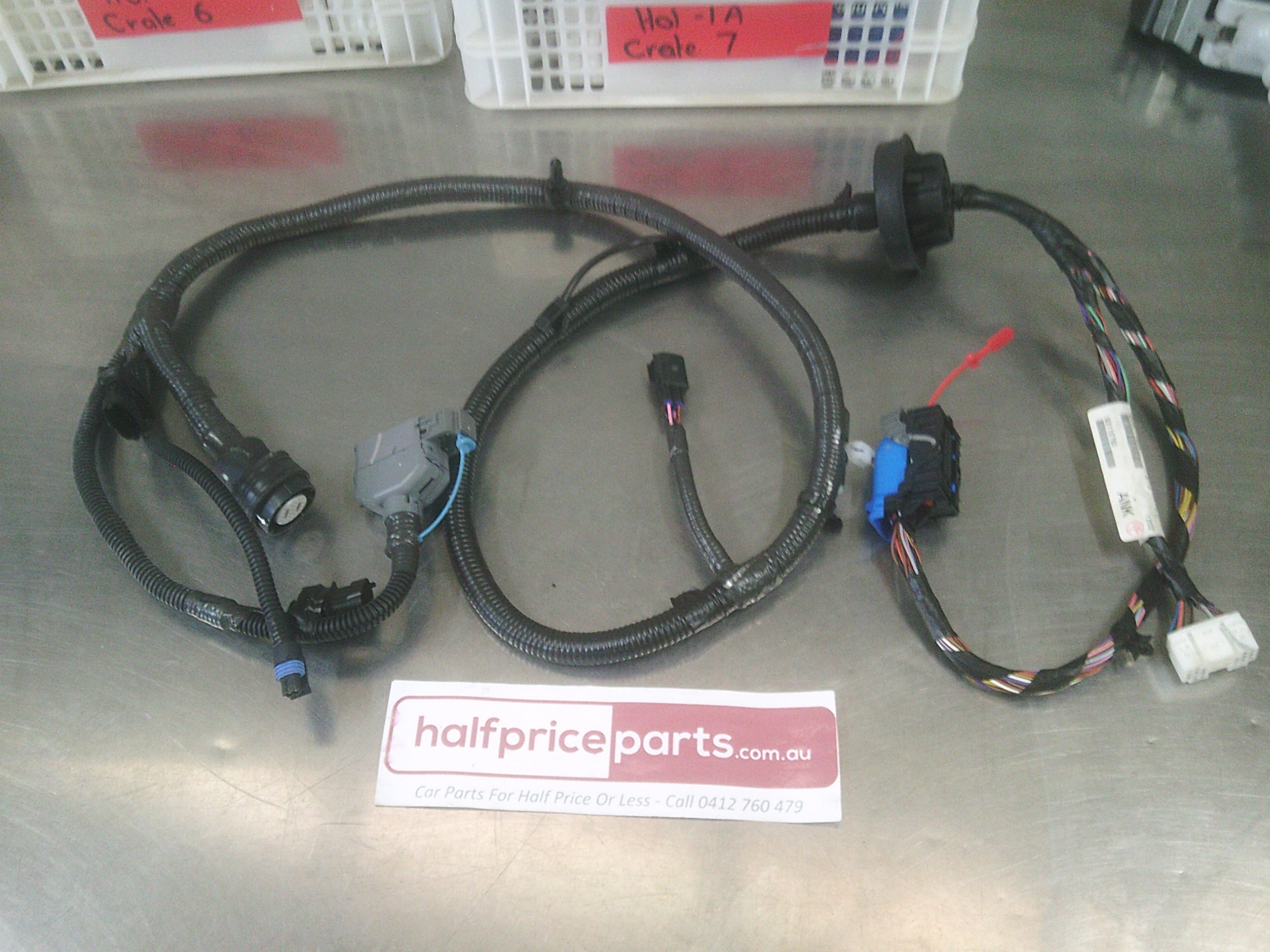 Holden VZ Commodore Genuine Transmission Wiring Harness New Part – Half ...