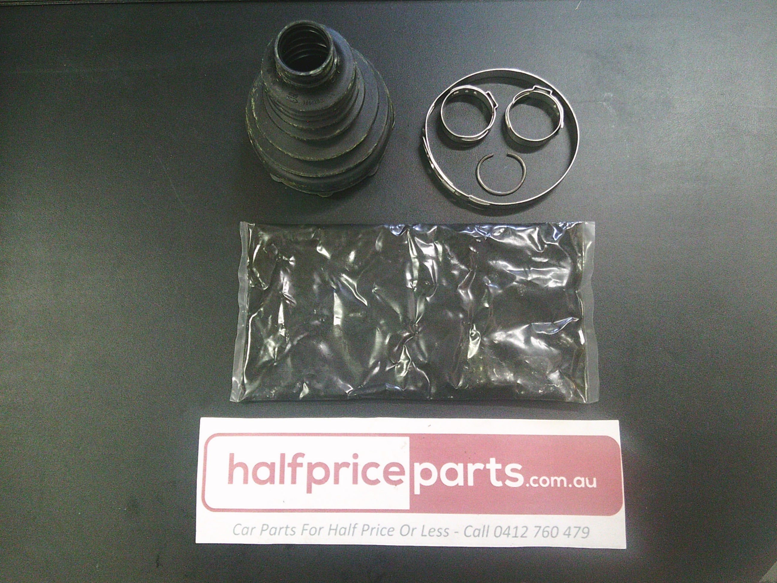 Holden Trax Genuine Right Hand Front Inner CV Boot Drive Shaft New Par ...