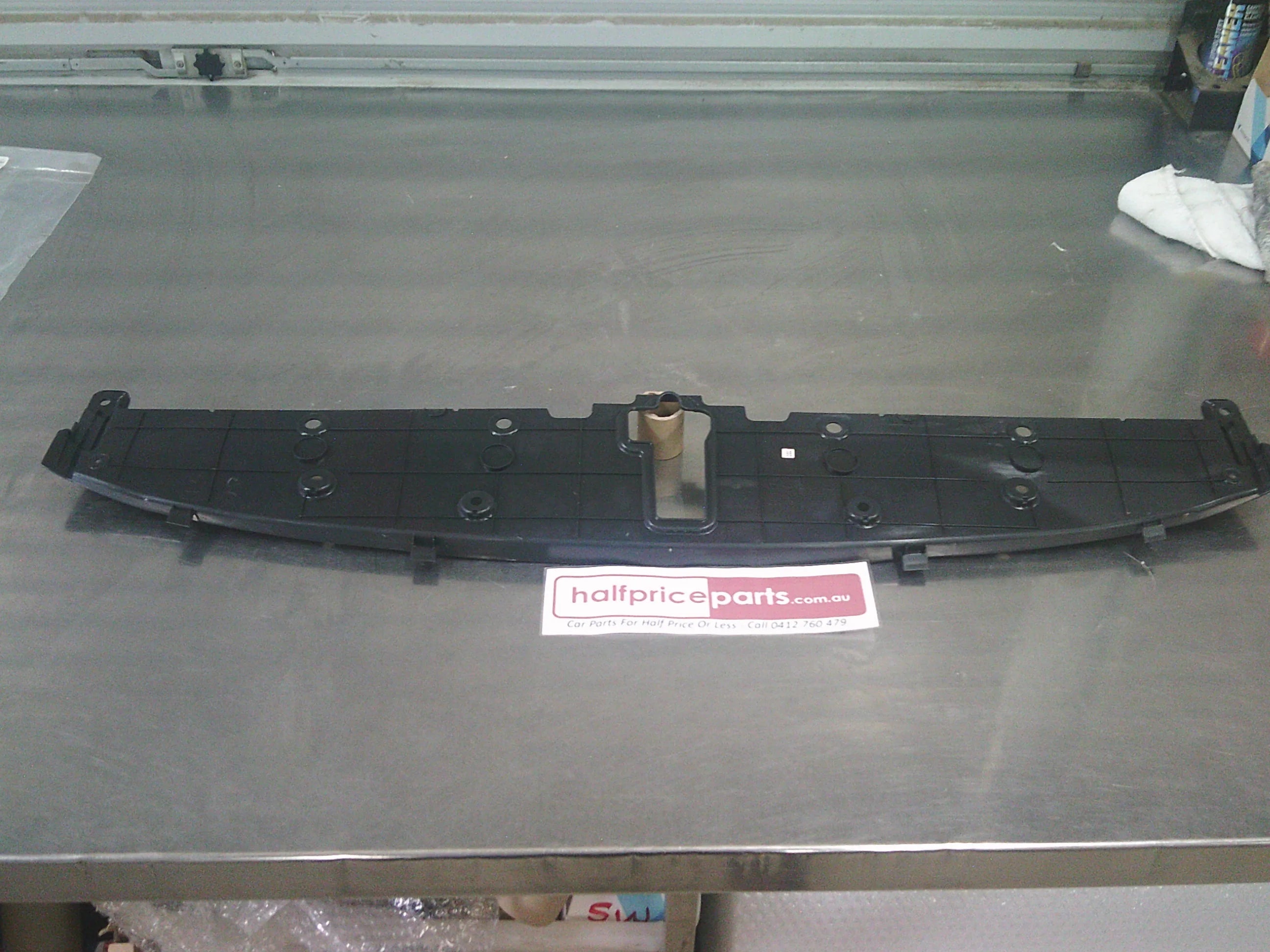 MG ZS Genuine Top Front Radiator Cowling New Part. – Half Price Parts ...