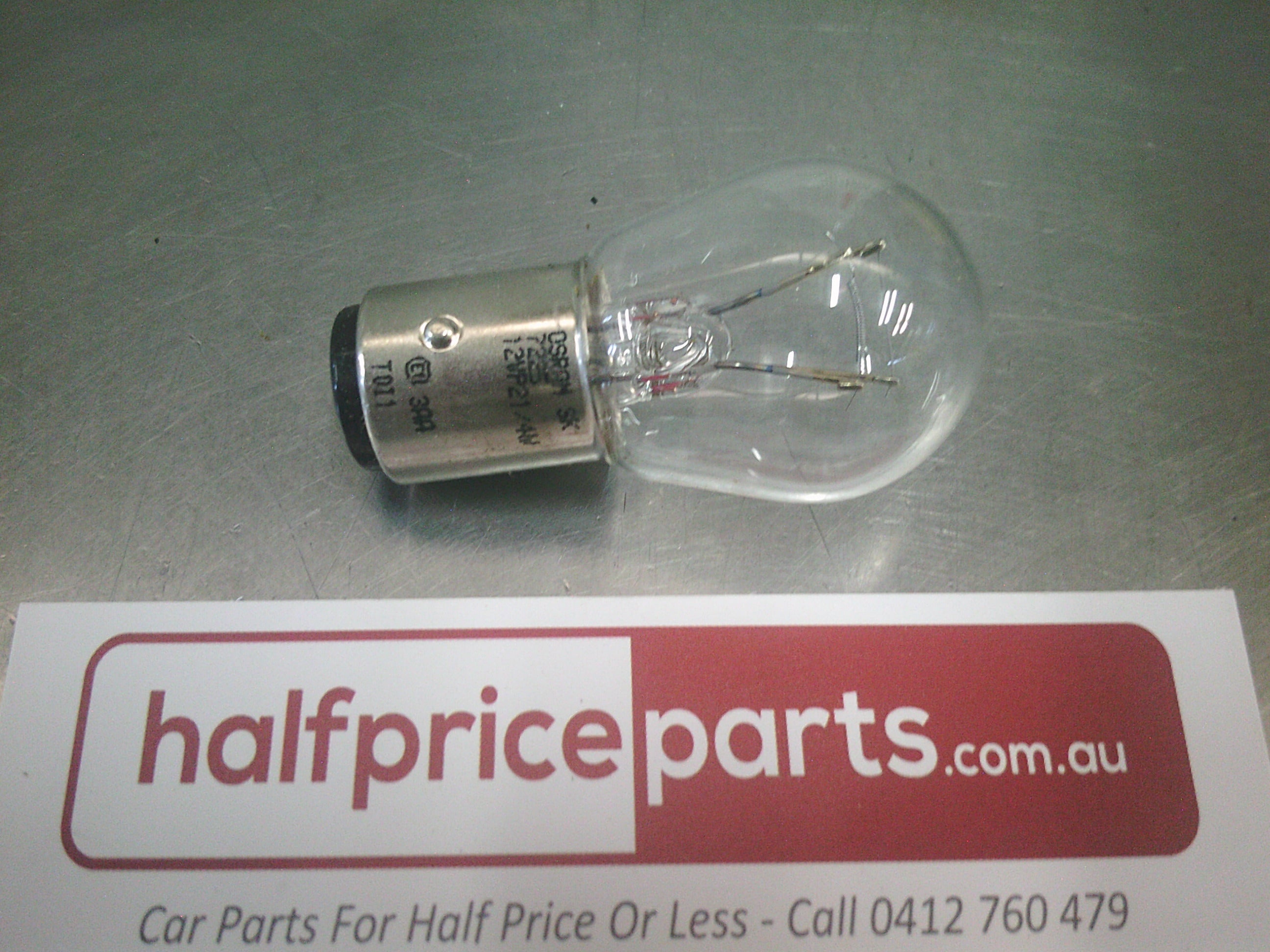 Holden Genuine Fog Light Bulb - New Part – Half Price Parts - Car Parts ...