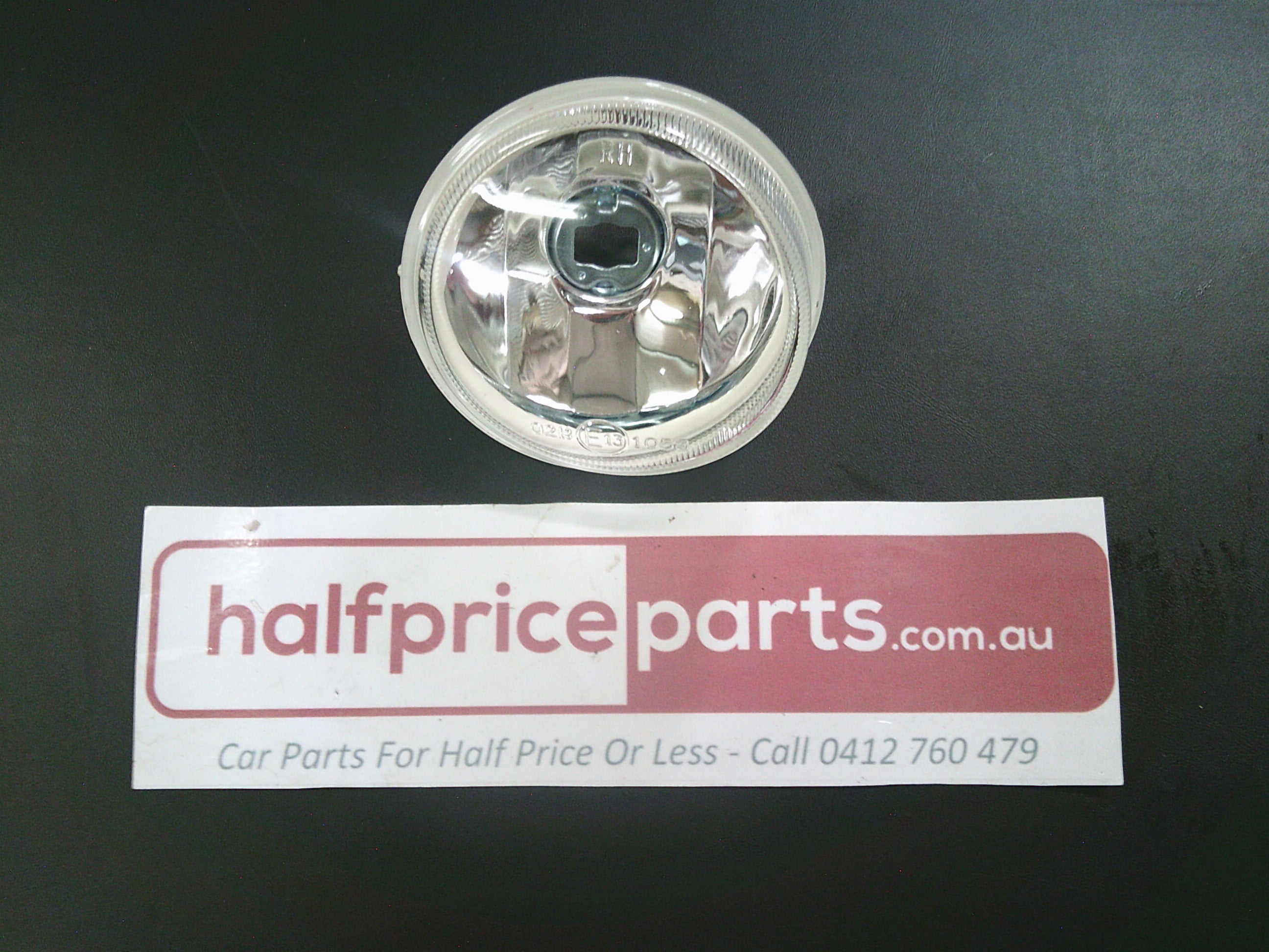 Holden VY Commodore Genuine Drivers Front Fog Light Lens Assembly New ...
