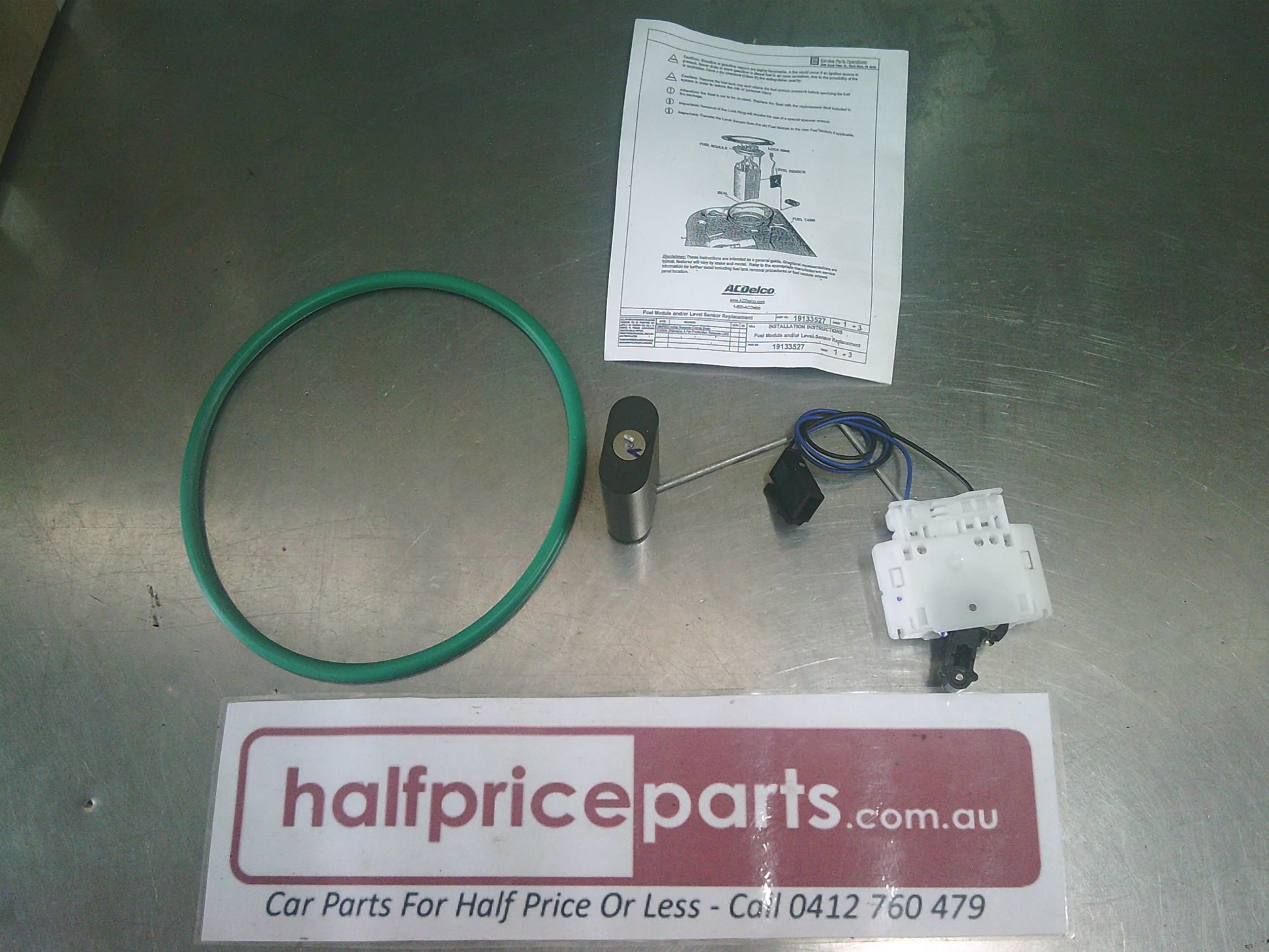 ACDelco Holden Acadia Genuine Fuel Level Sensor Kit New Part – Half ...