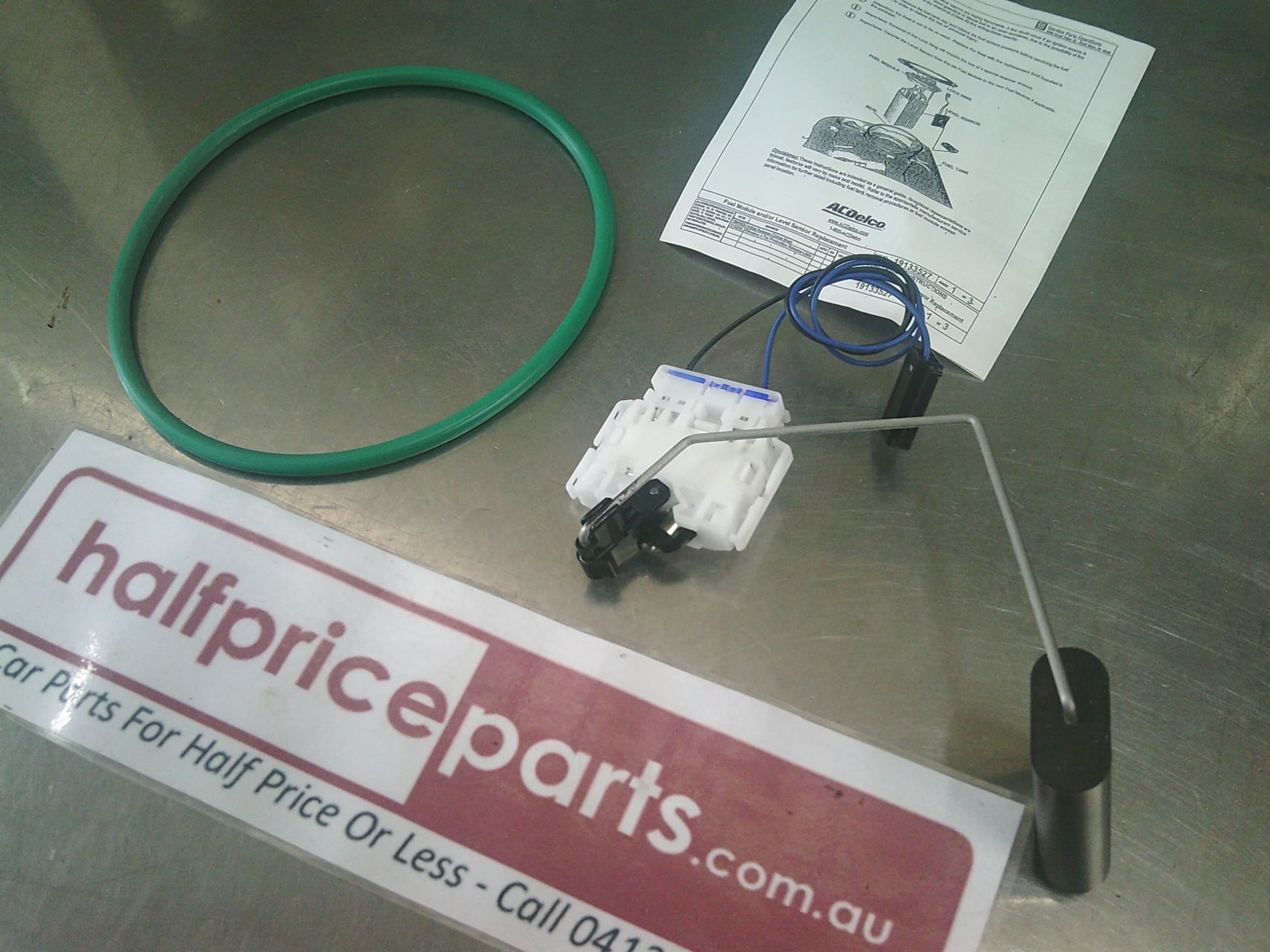 ACDelco Holden Acadia Genuine Fuel Level Sensor Kit New Part – Half ...