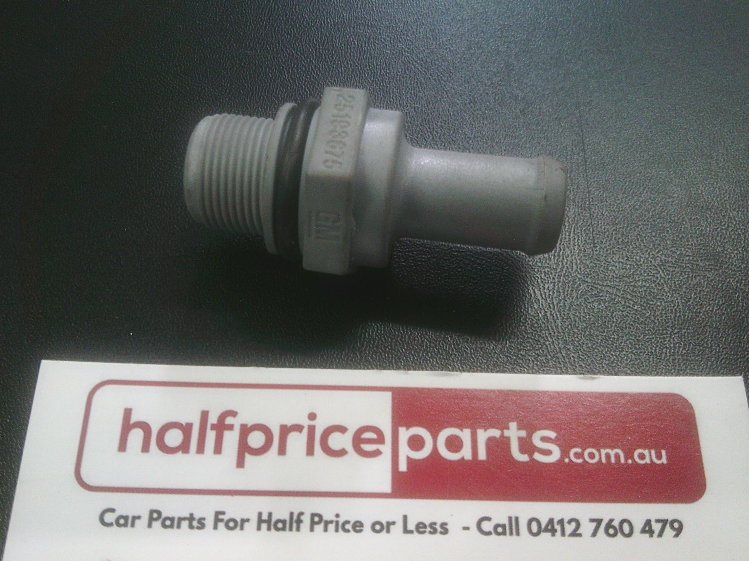 Holden Barina Spark Genuine Crankcase Valve New Part – Half Price Parts ...