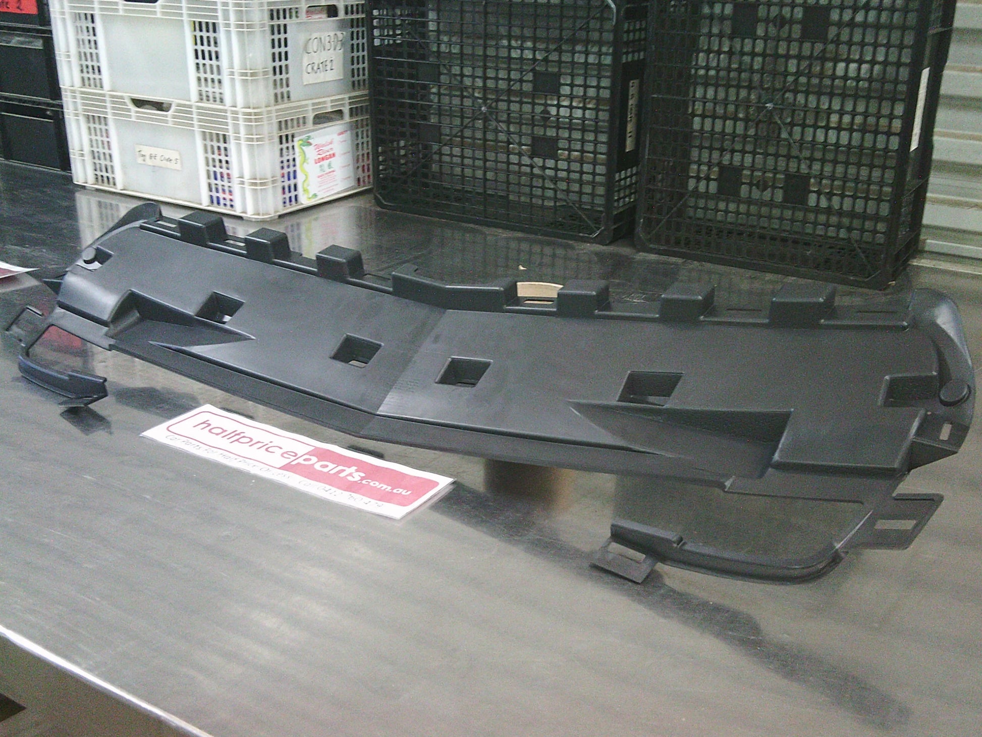 Holden Malibu Genuine Lower Front Radiator Air Deflector New Part ...