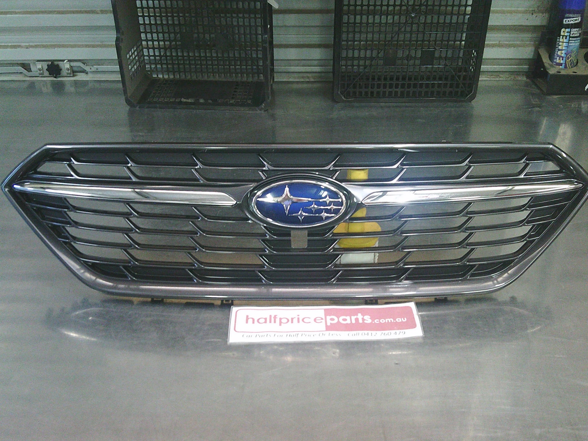 Subaru Levorg VN5 Genuine Front Grille Assembly With Emblem New Part ...