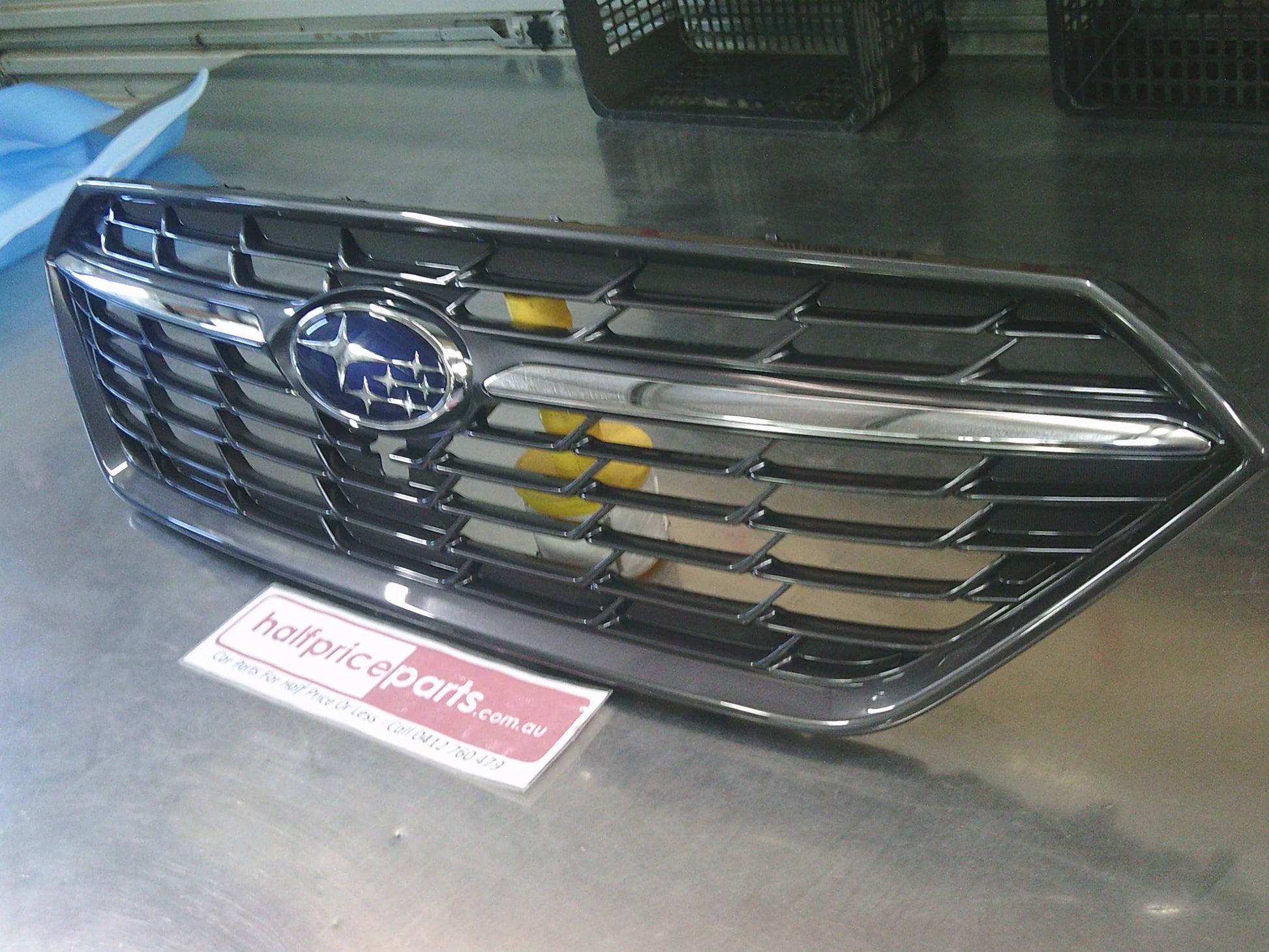 Subaru Levorg VN5 Genuine Front Grille Assembly With Emblem New Part ...