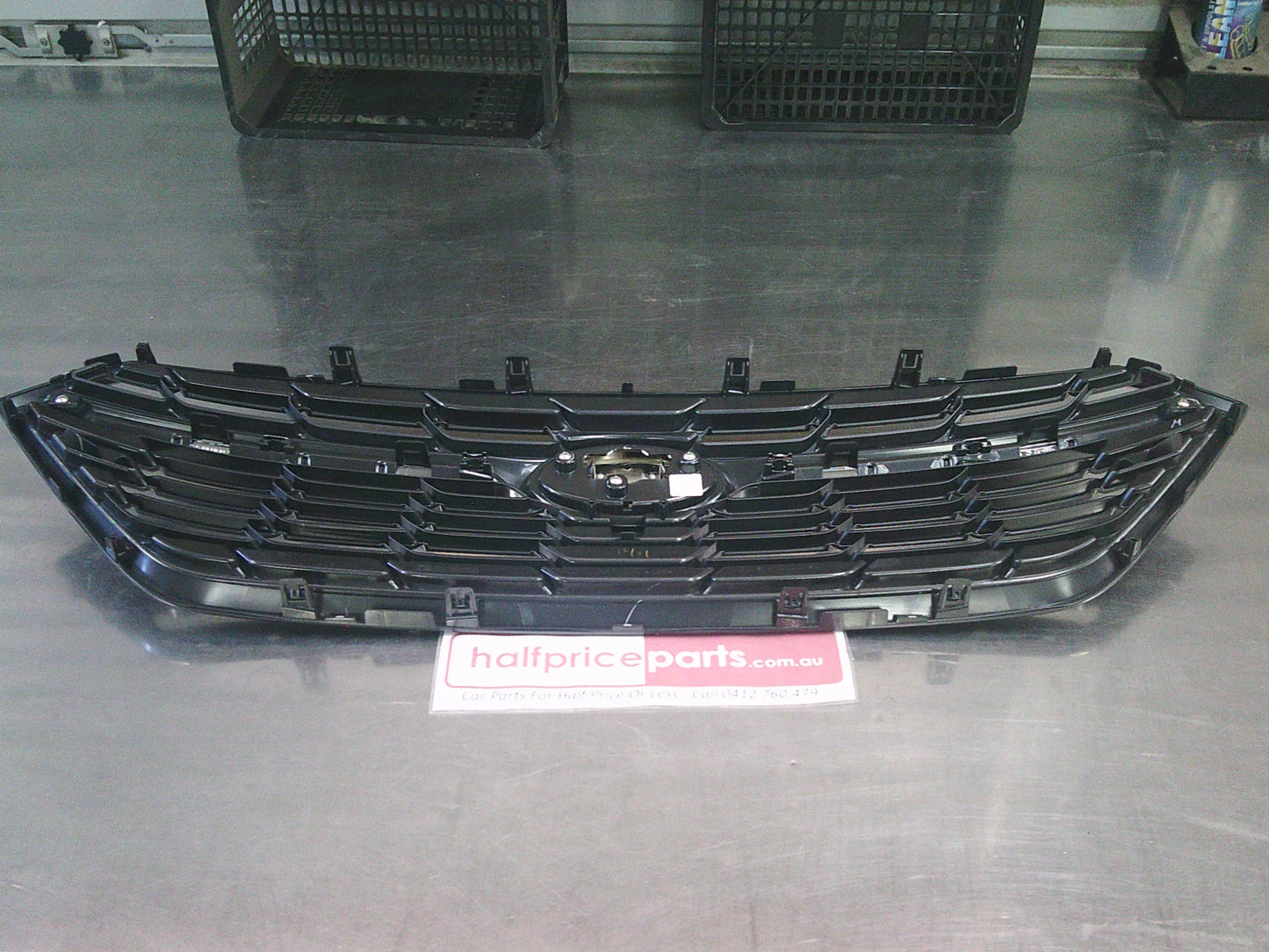 Subaru Levorg VN5 Genuine Front Grille Assembly With Emblem New Part ...