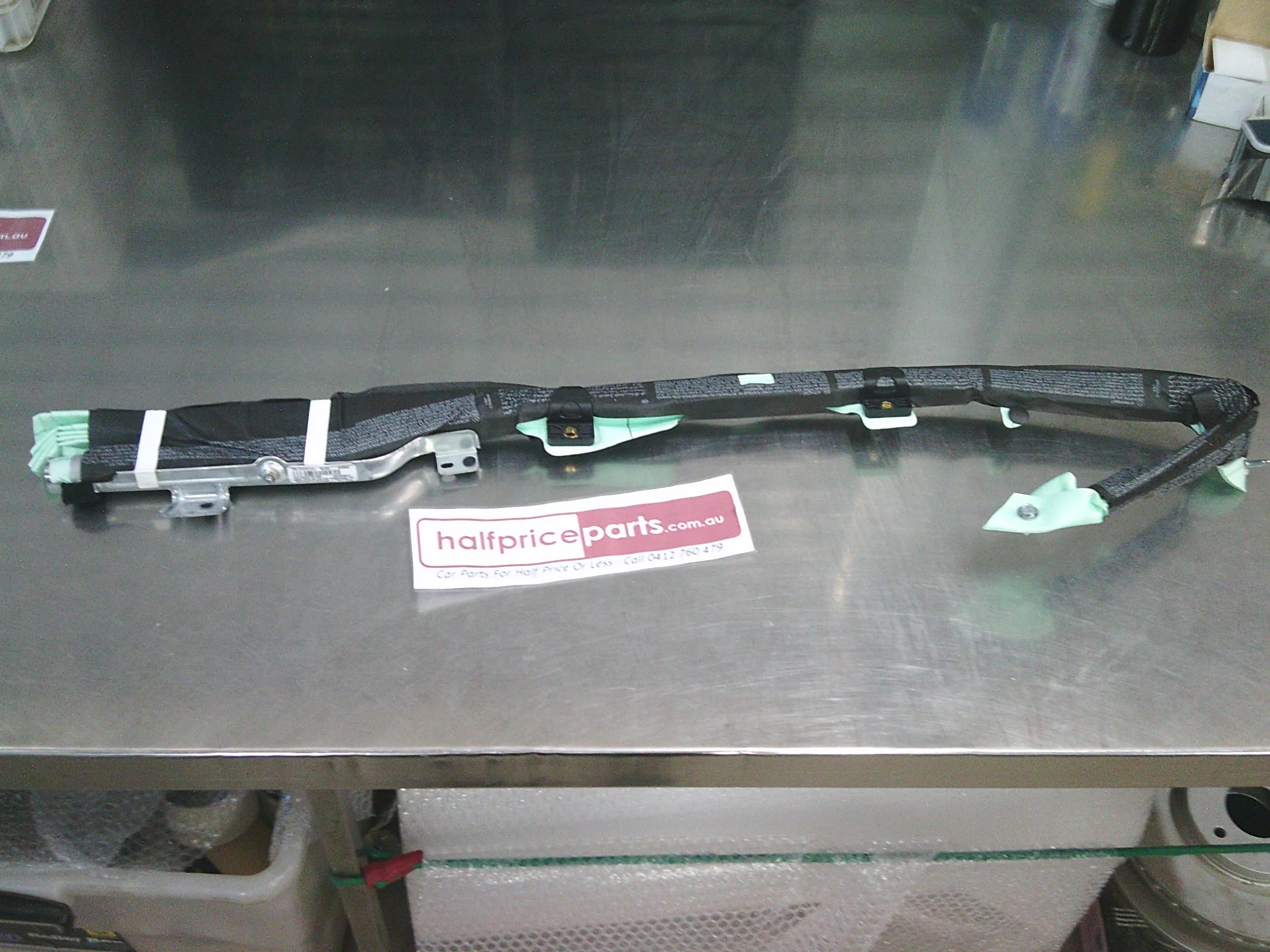Holden VE Commodore Ute Genuine Right Hand Roof Curtin Airbag Assembly ...