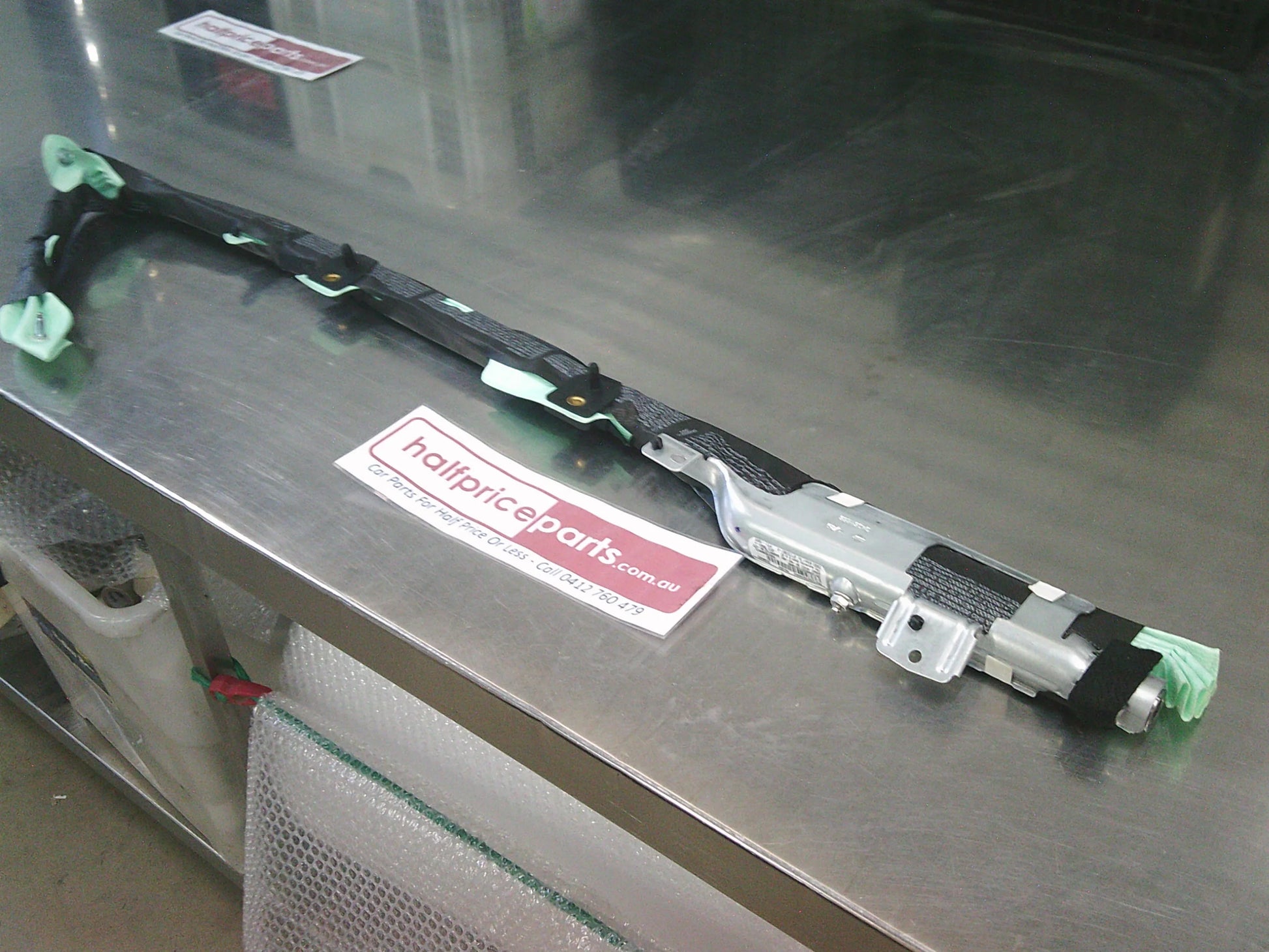 Holden VE Commodore Ute Genuine Right Hand Roof Curtin Airbag Assembly ...