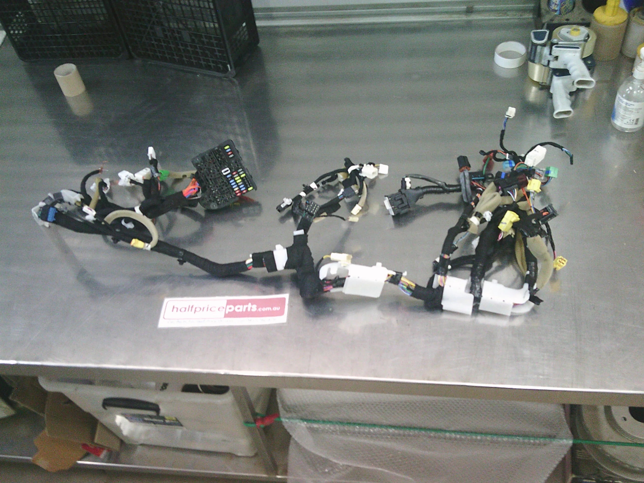 Holden Rg Colorado Genuine Engine Wiring Harness No Injector Harness