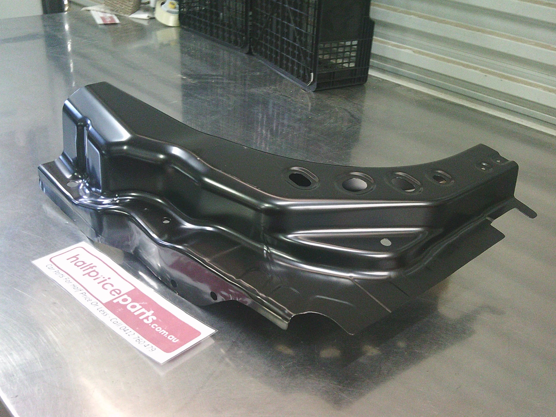 Holden RG Colorado Crew Cab 2WD/4WD Genuine Right Hand Rear Lower Inne ...