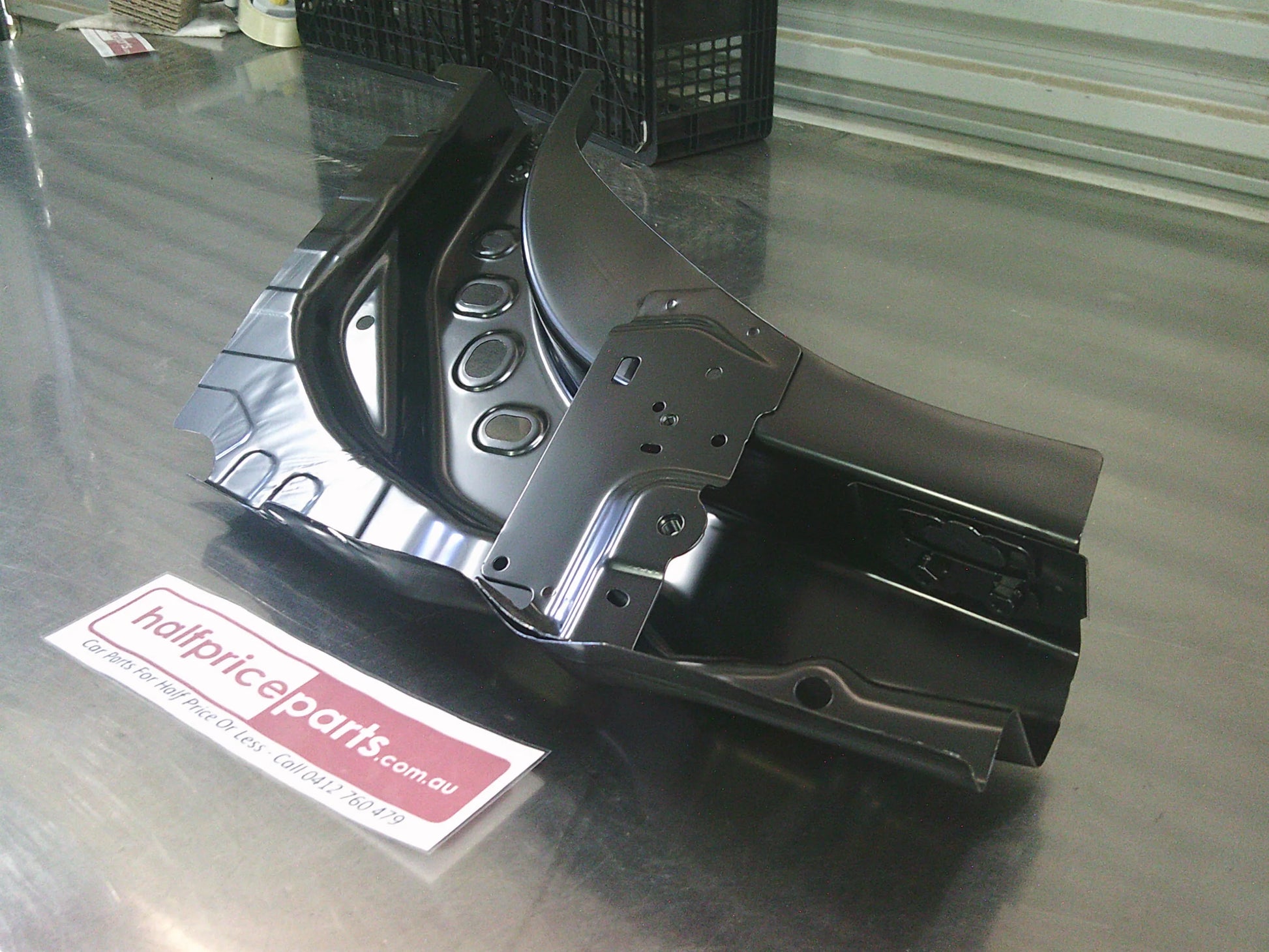 Holden RG Colorado Crew Cab 2WD/4WD Genuine Right Hand Rear Lower Inne ...