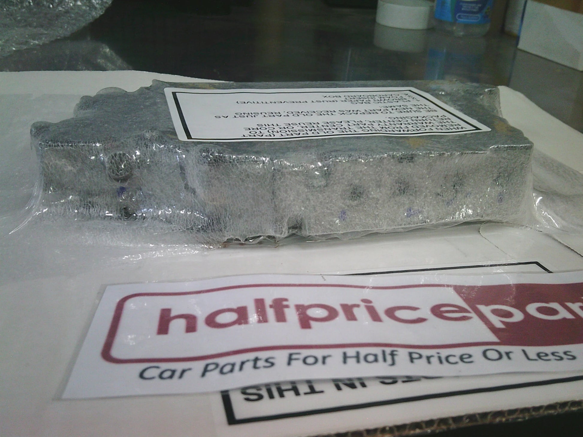 Holden Acadia Genuine Automatic Transmission Control Valve Body New Pa ...