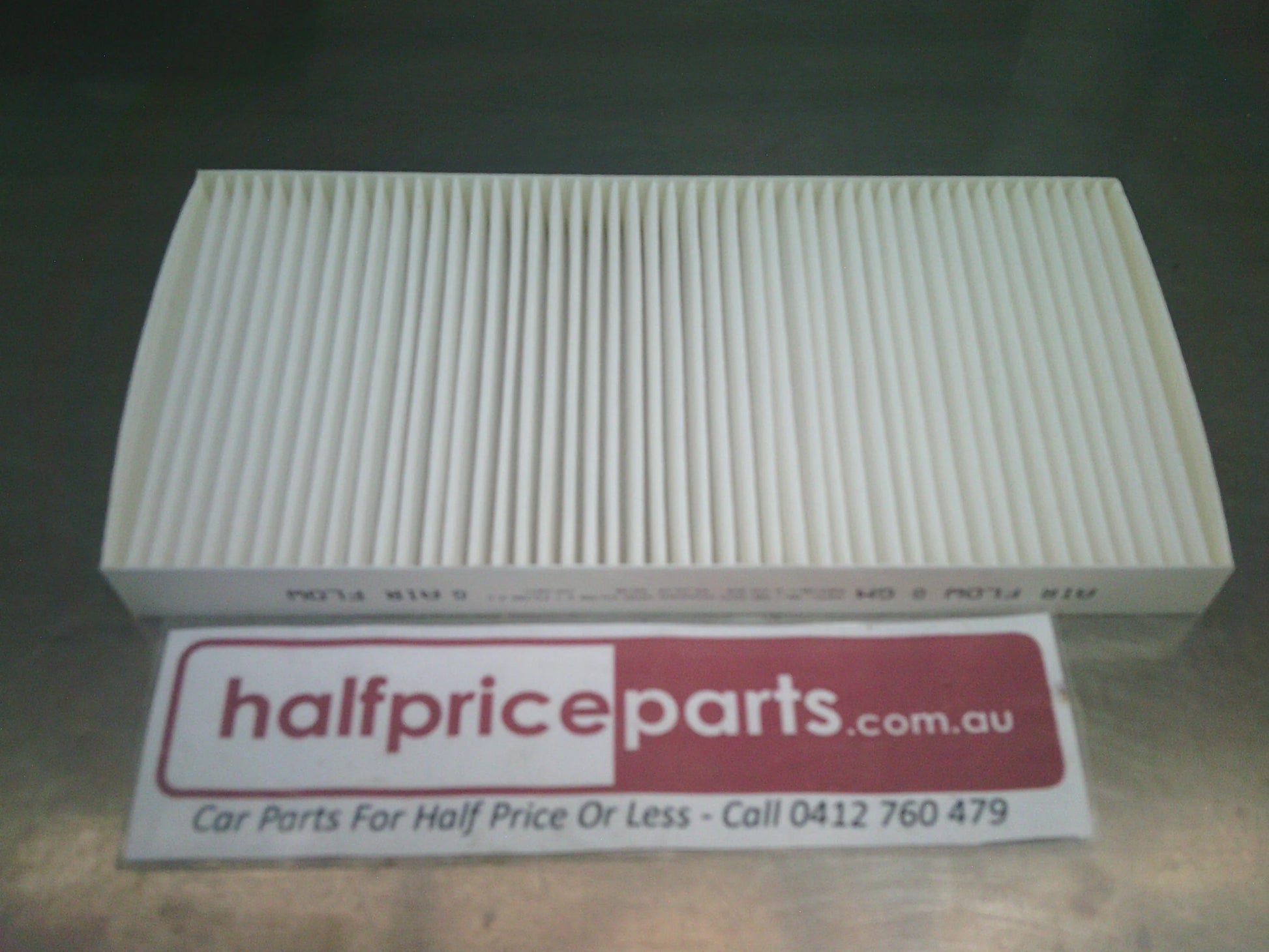 Holden Barina/Combo/Tigra/Vectra Genuine Cabin Filter New Part – Half ...