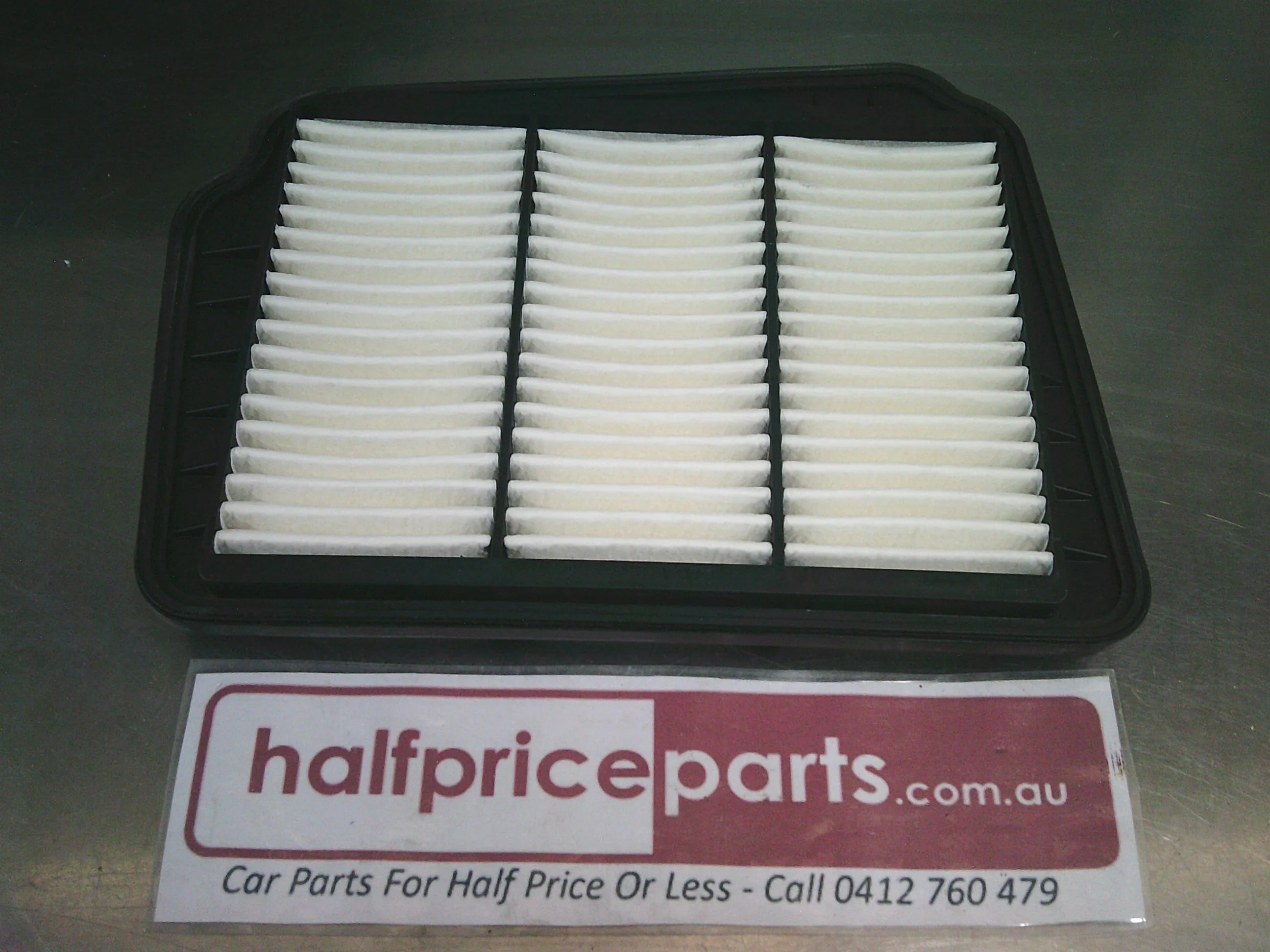 Holden CG Captiva Petrol 3.0Ltr Series II Genuine Engine Air Filter Ne ...