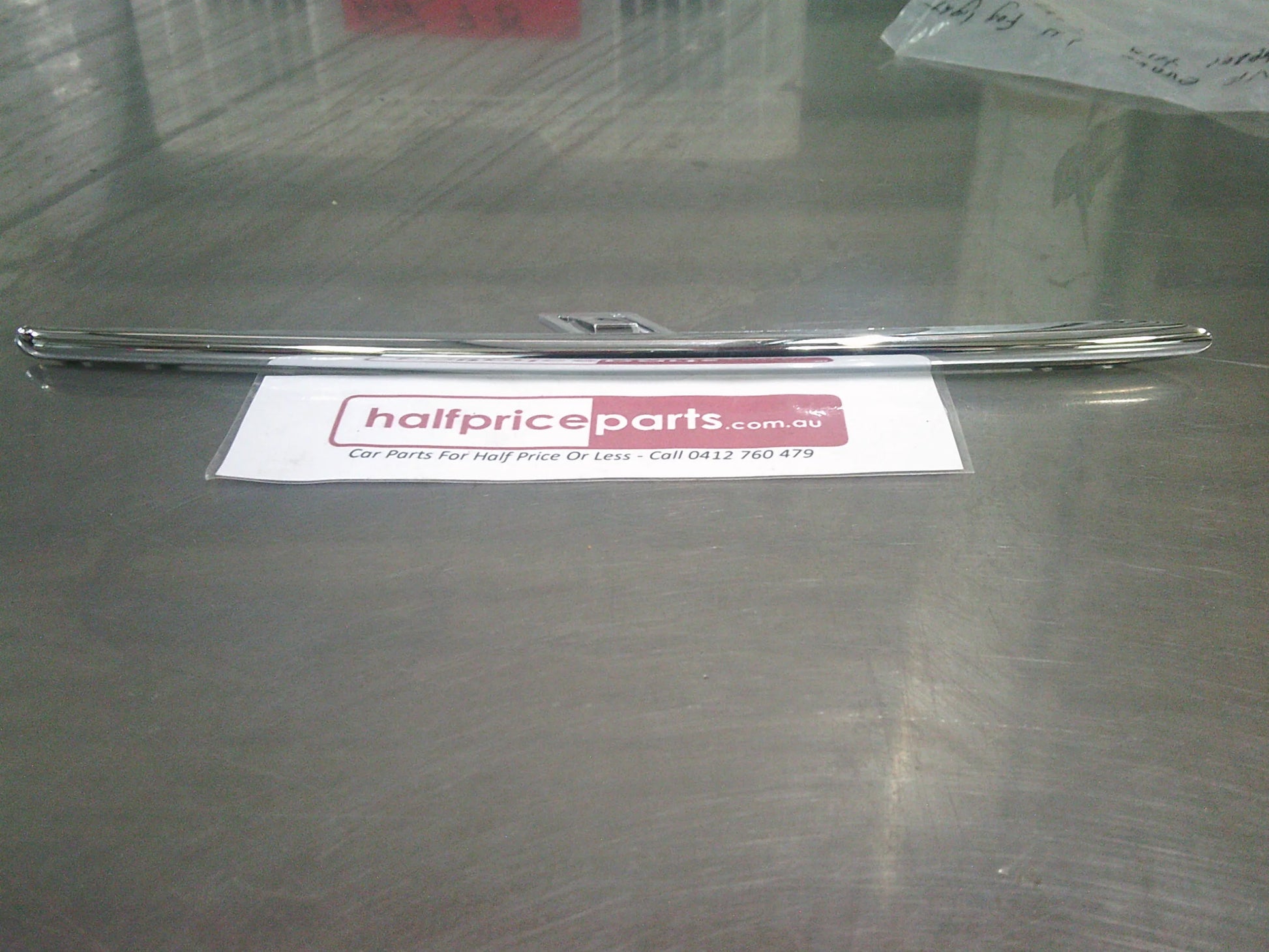 Holden VF Evoke Genuine Left Hand Fog Light Bezel Chrome Trim New Part ...