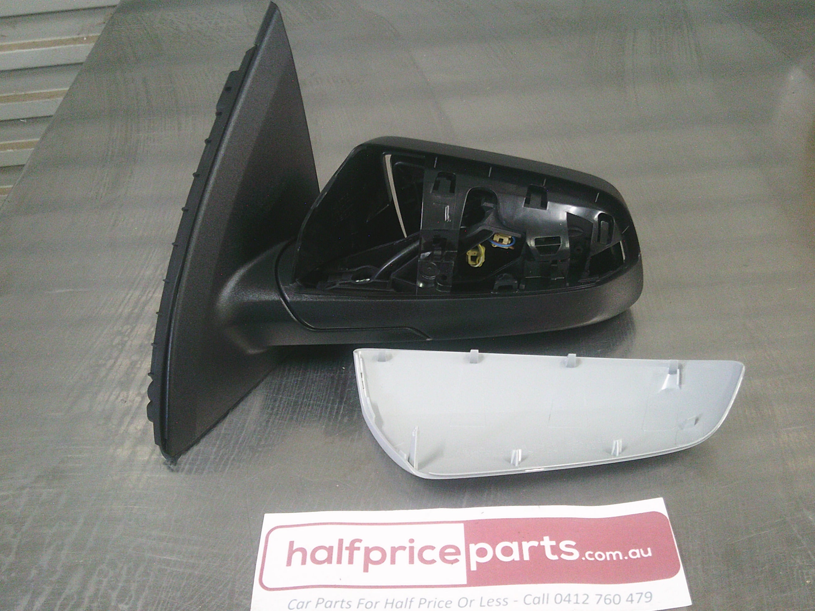 Holden VE Commodore Genuine Passenger Outer Mirror Assembly With Scalp ...