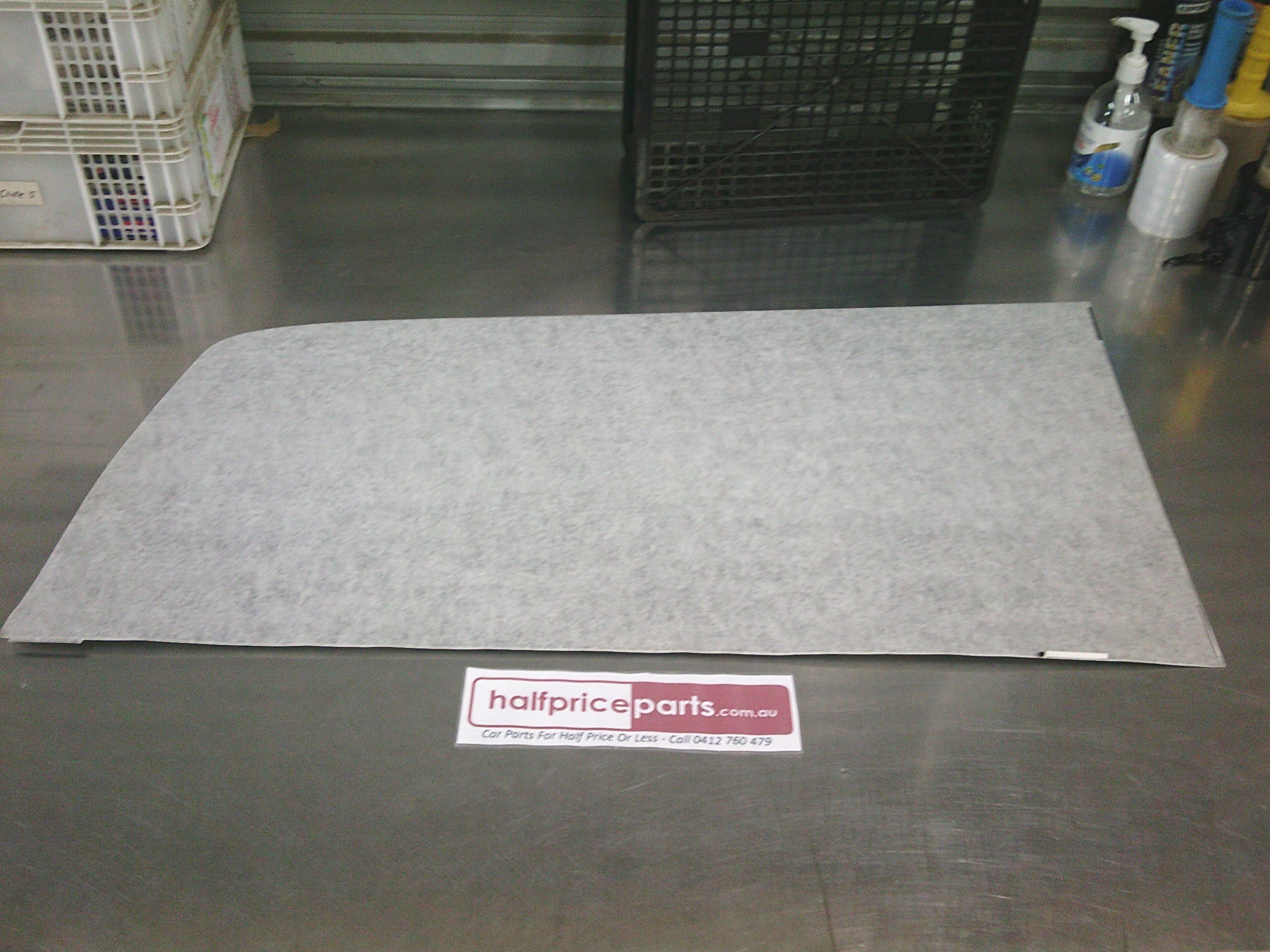 Holden RG Z71 Colorado Genuine Right Hand Bonnet Decal - New Part ...