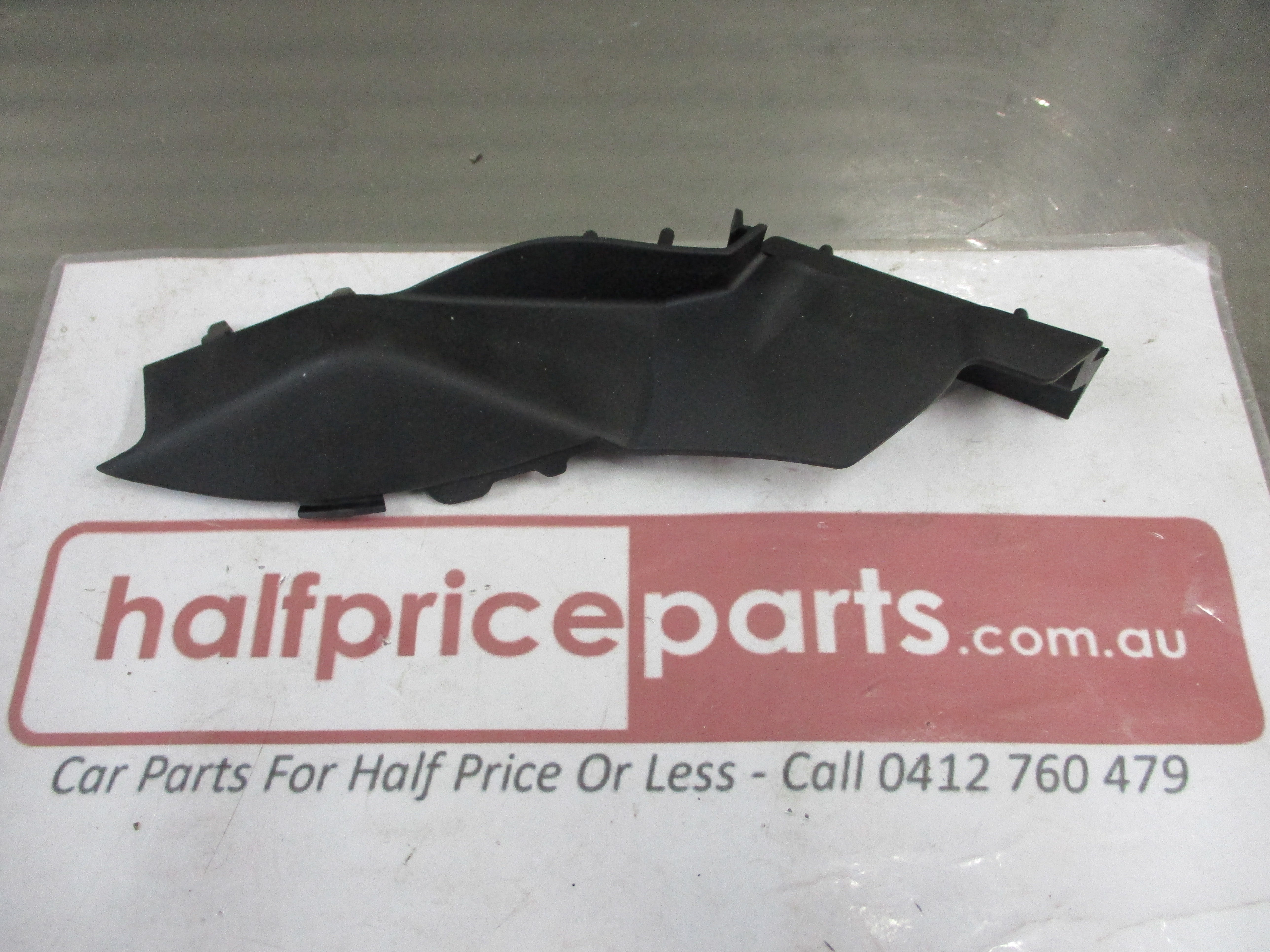 Honda CR-V Genuine Driver Side Bonnet Hinge Cover Trim New Part – Half ...