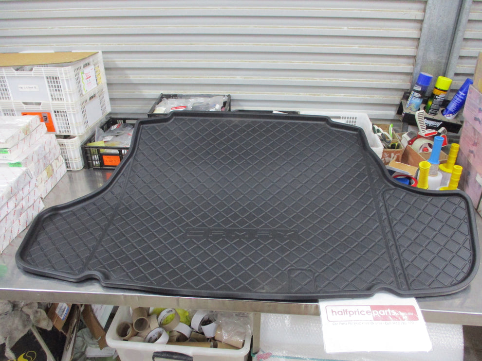 Toyota Camry Genuine Lipped Rubber Boot Liner New Part – Half Price ...