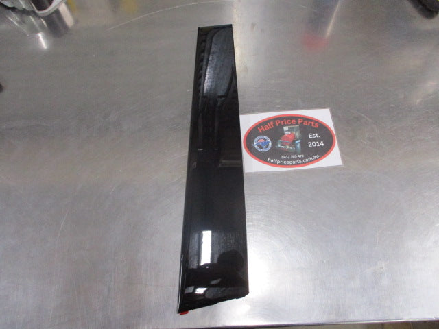 Hyundai Santa Fe Genuine Left Hand Front Door Applique New Part – Half ...
