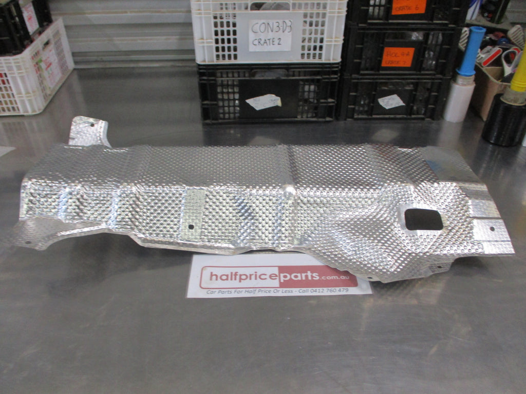 Mitsubishi Outlander/Lancer Genuine Rear Center Floor Pan Heat Shield ...