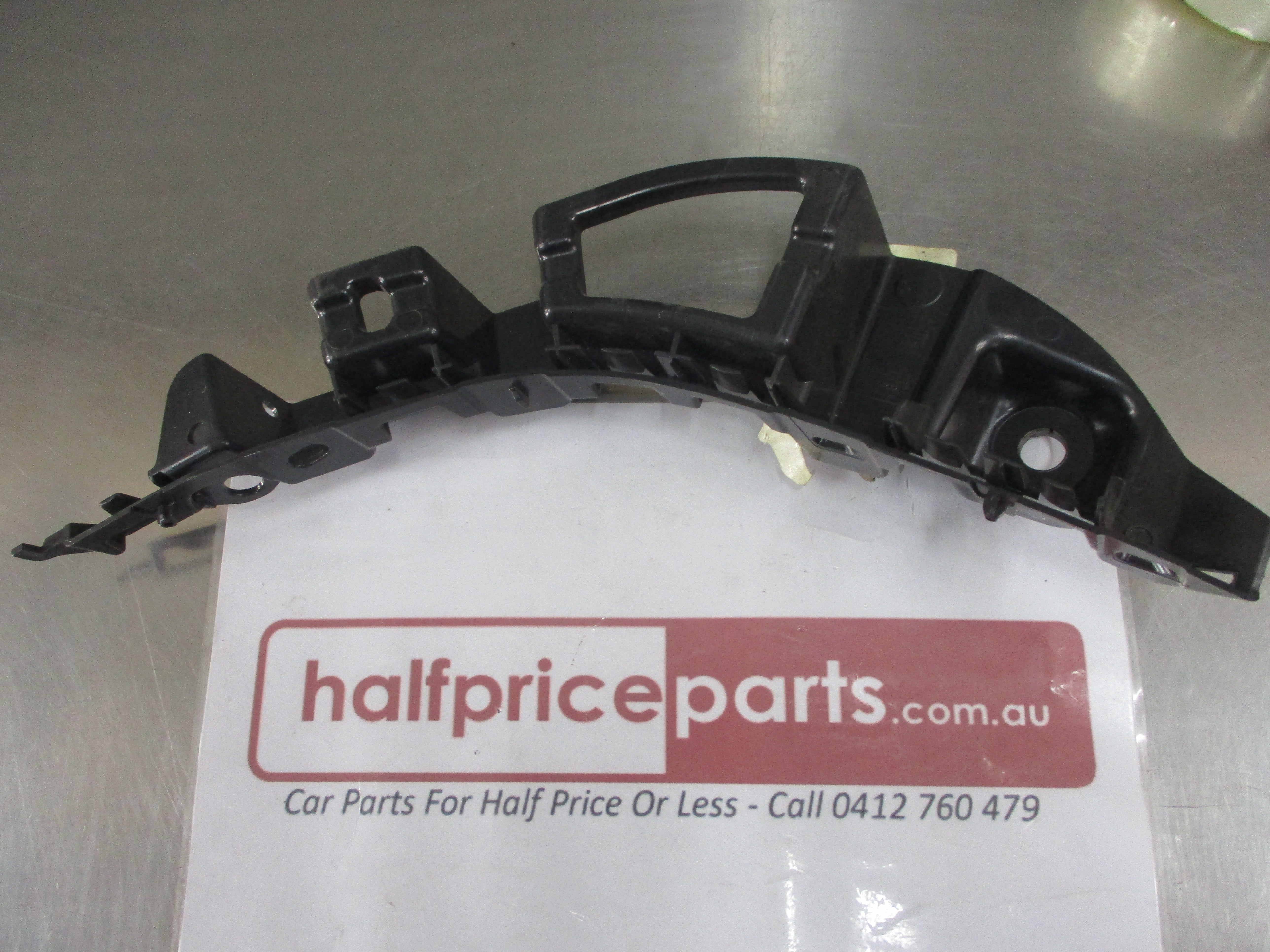 Mercedes Benz Sprinter W907-W910 Genuine Left Hand Front Bumper Bracke ...