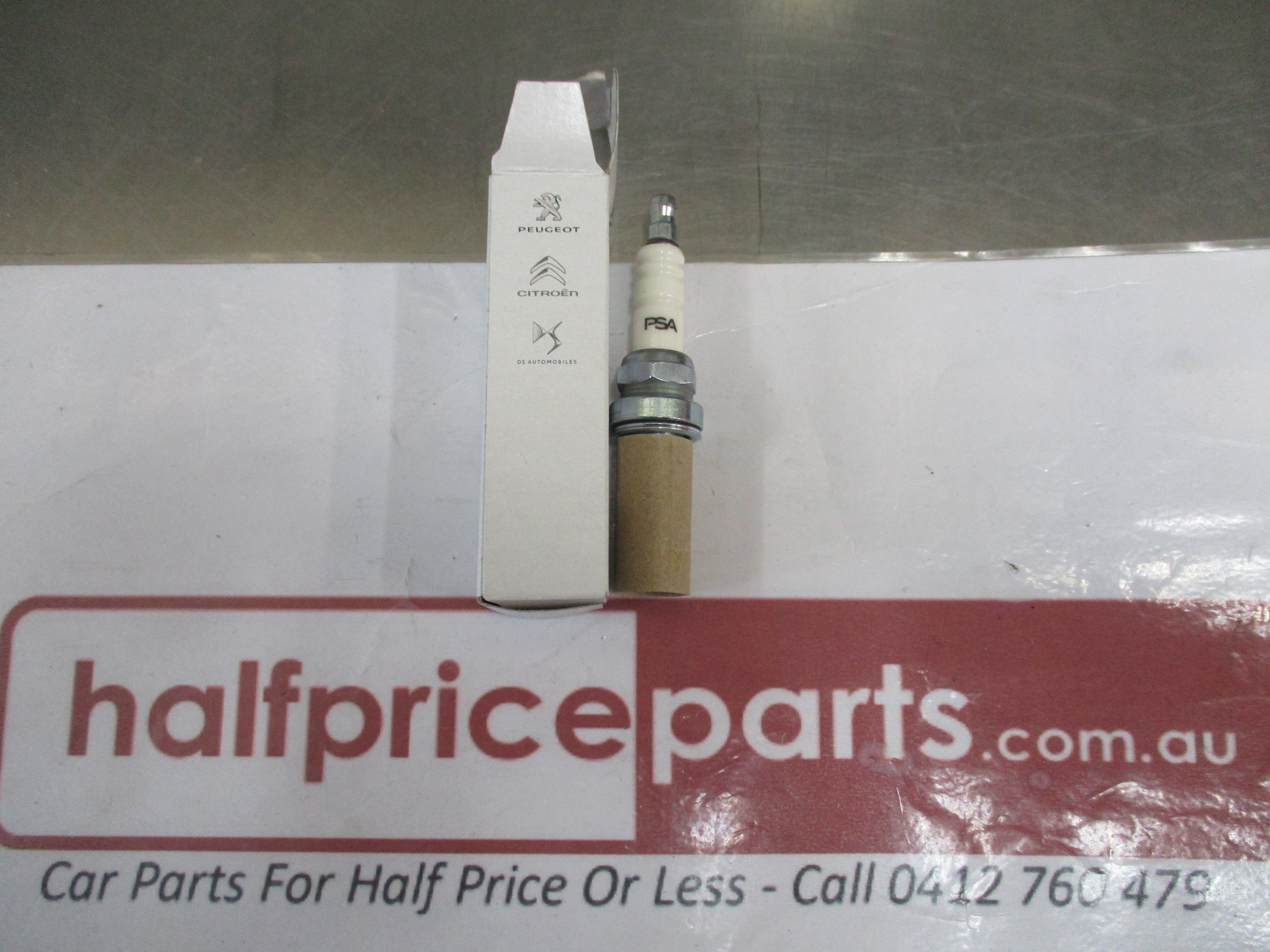 Citroen/Peugeot Various Models Genuine Spark Plug New Part – Half Price ...