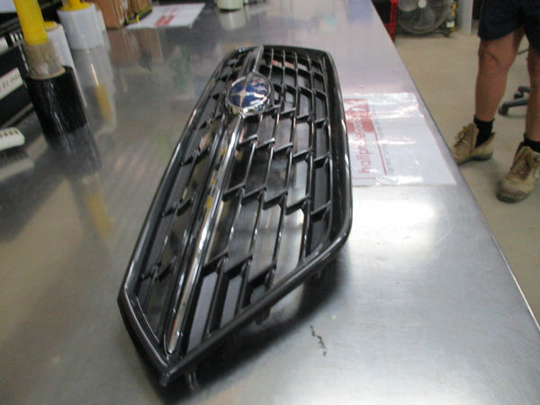 Subaru Levorg Genuine Front Grille Assembly New Part – Half Price Parts ...