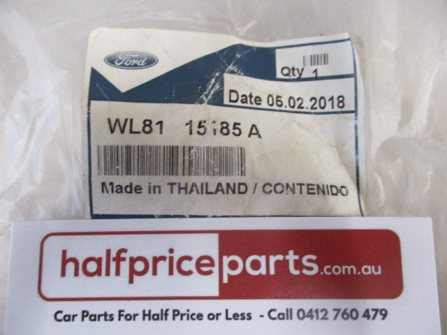 Ford PJ/PK Ranger Genuine Diesel Lower Bottom Radiator Coolant Hose Ne ...