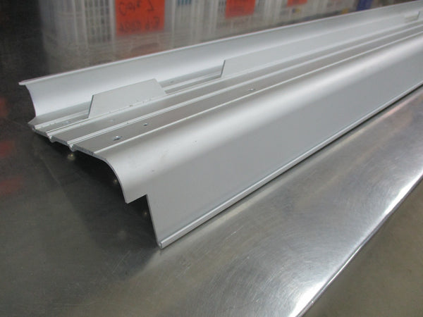 Mitsubishi Triton ML Genuine Left Hand Dual Cab Side Step Plate (189cm ...