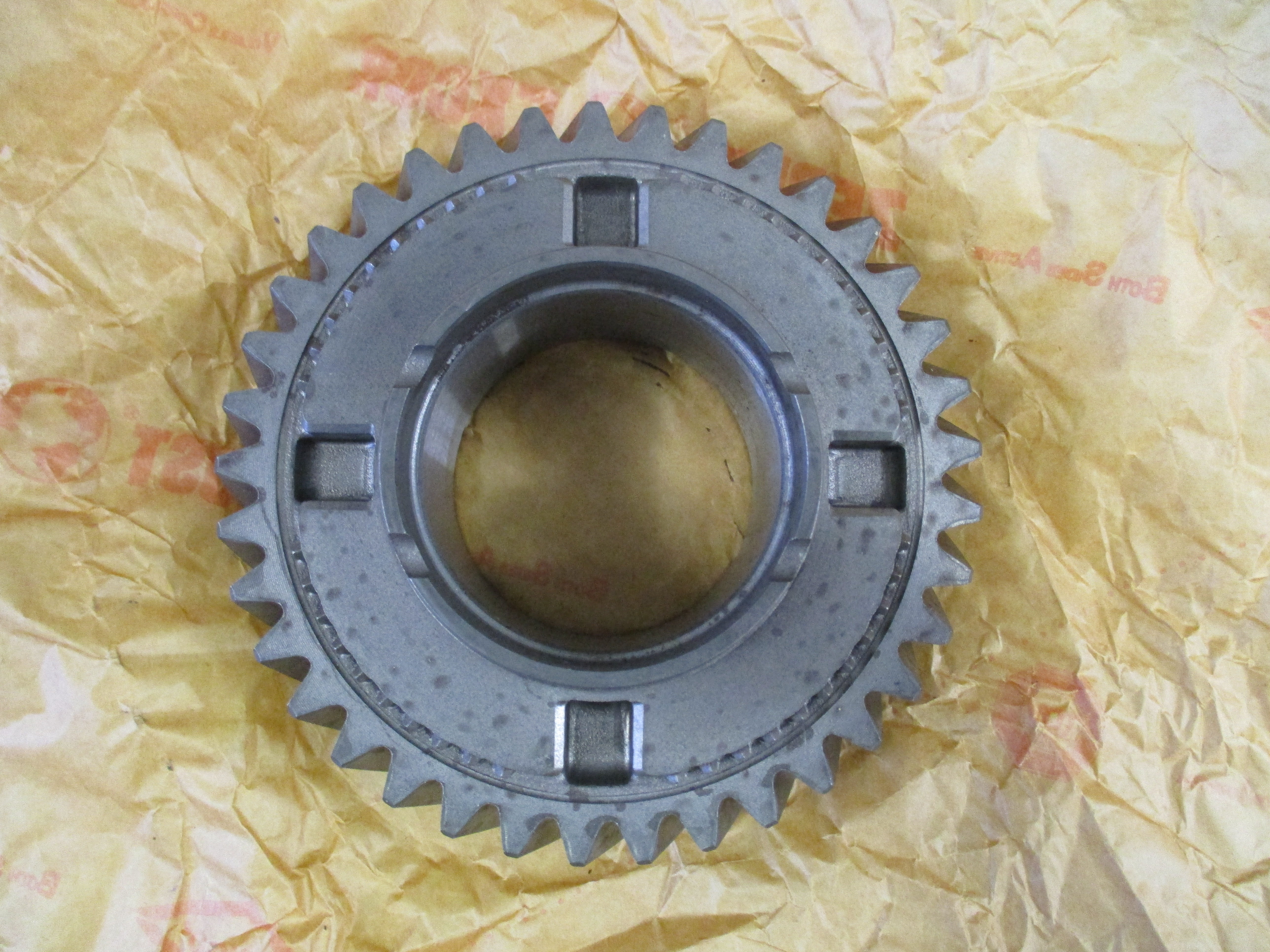 Nissan Genuine First Gear Assembly New – Half Price Parts - Car Parts ...